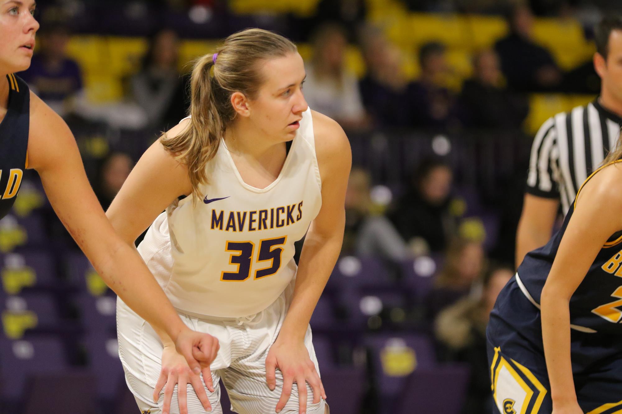 Carah Drees - Women's Basketball - Minnesota State University - Mankato ...