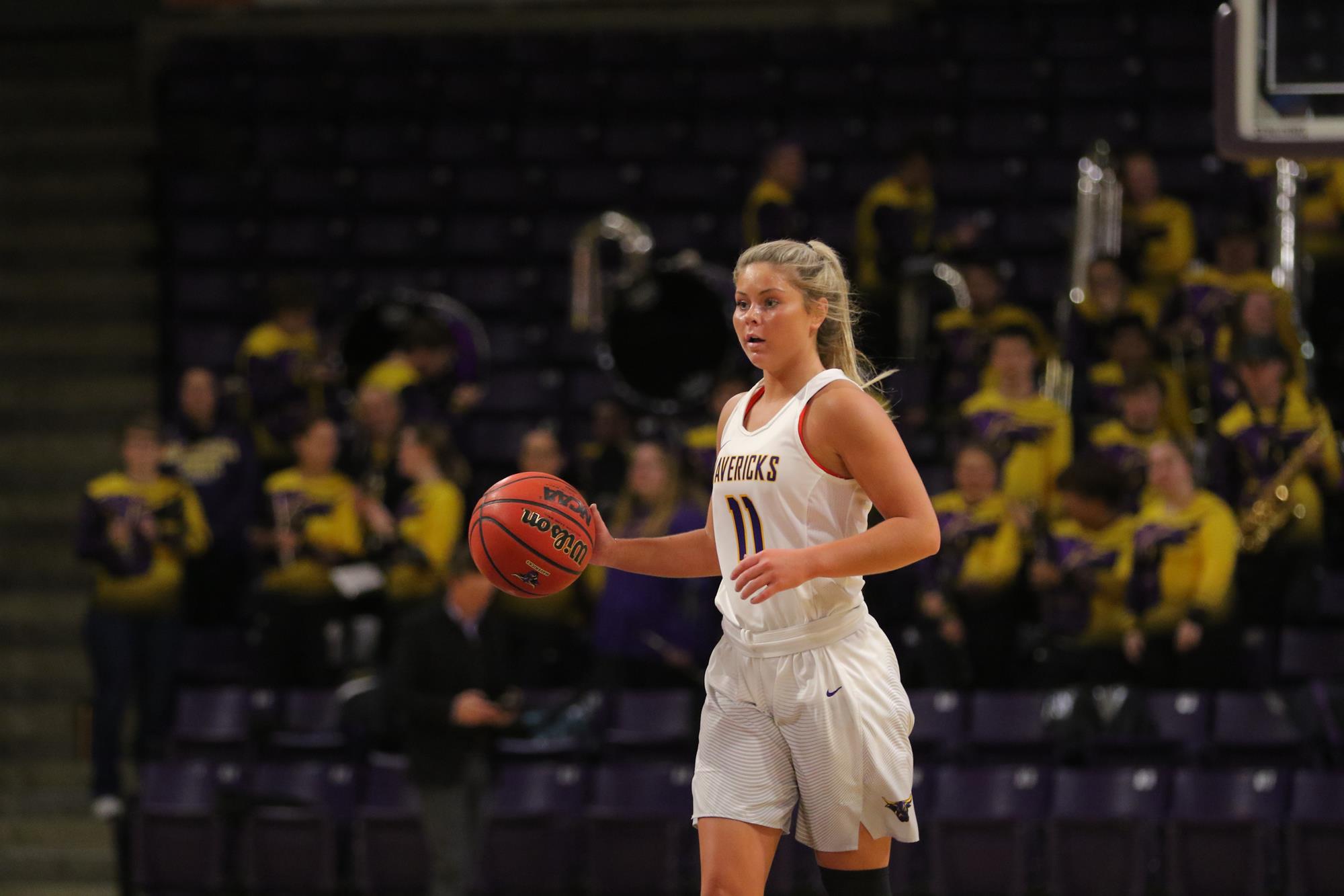 Shea Fuller - Women's Basketball - Minnesota State University - Mankato ...