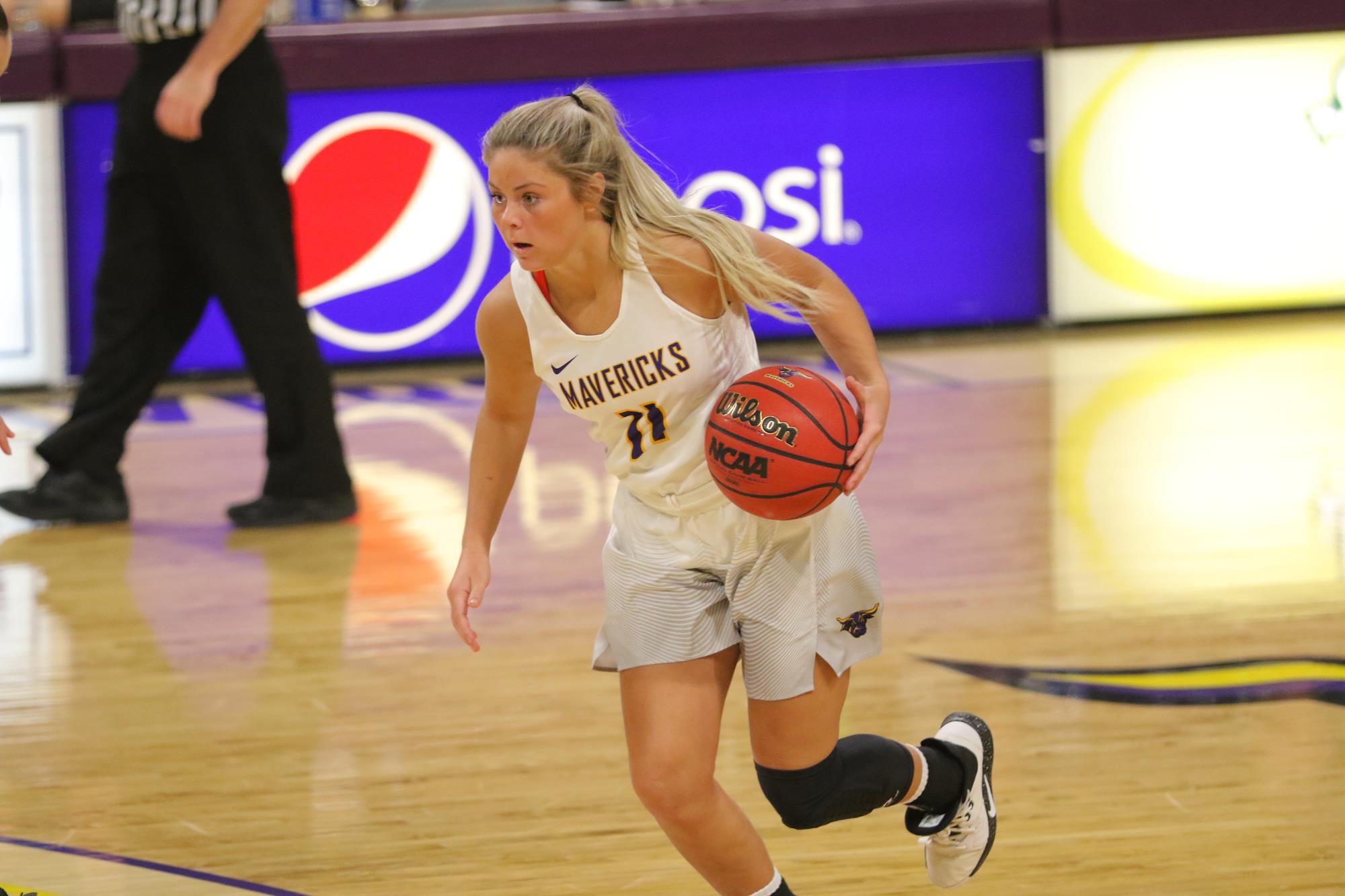 Shea Fuller - Women's Basketball - Minnesota State University - Mankato ...