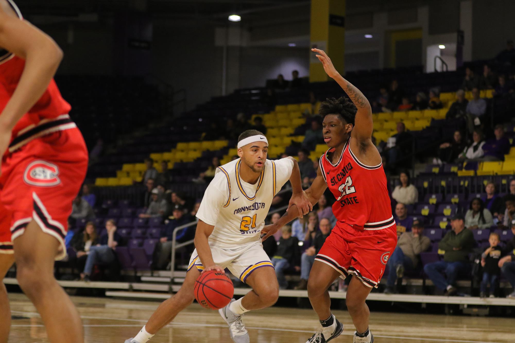 Cameron Kirksey - Men's Basketball - Minnesota State University - Mankato Athletics