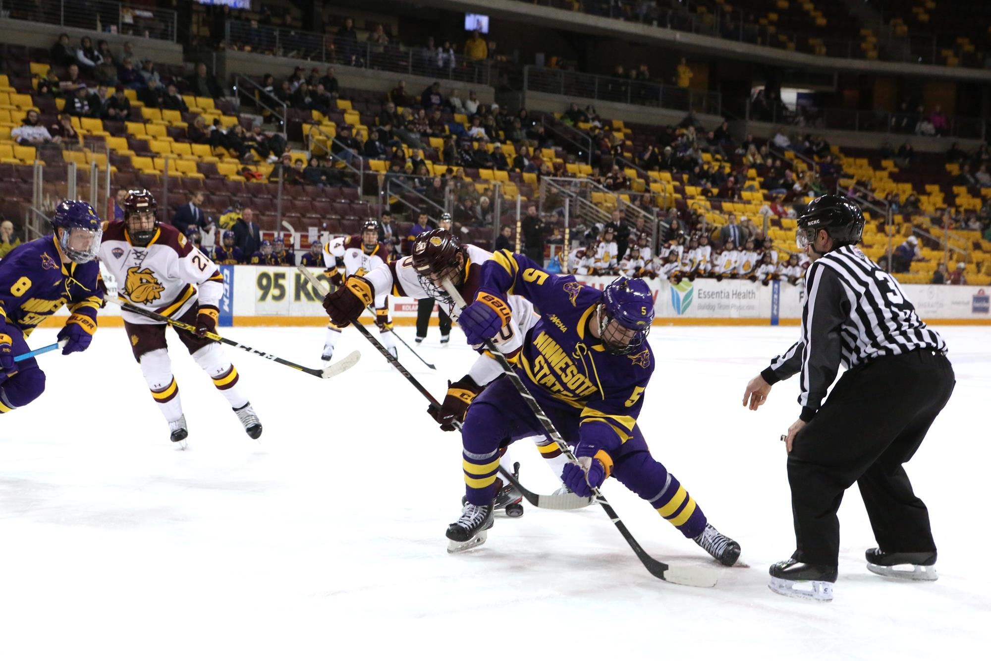 Jake Jaremko - Men's Hockey - Minnesota State University - Mankato ...