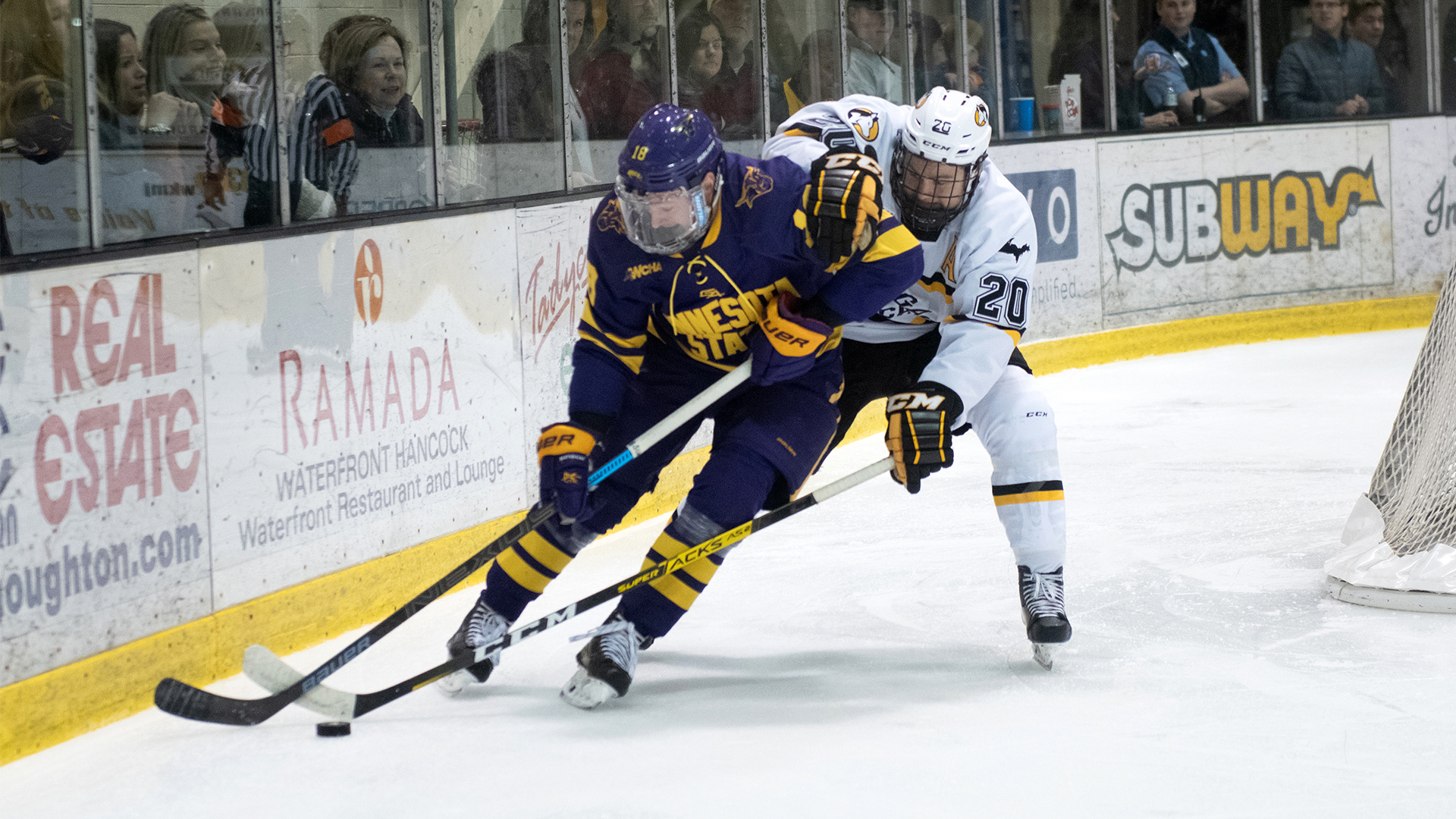 Ian Scheid - Men's Hockey - Minnesota State University - Mankato Athletics