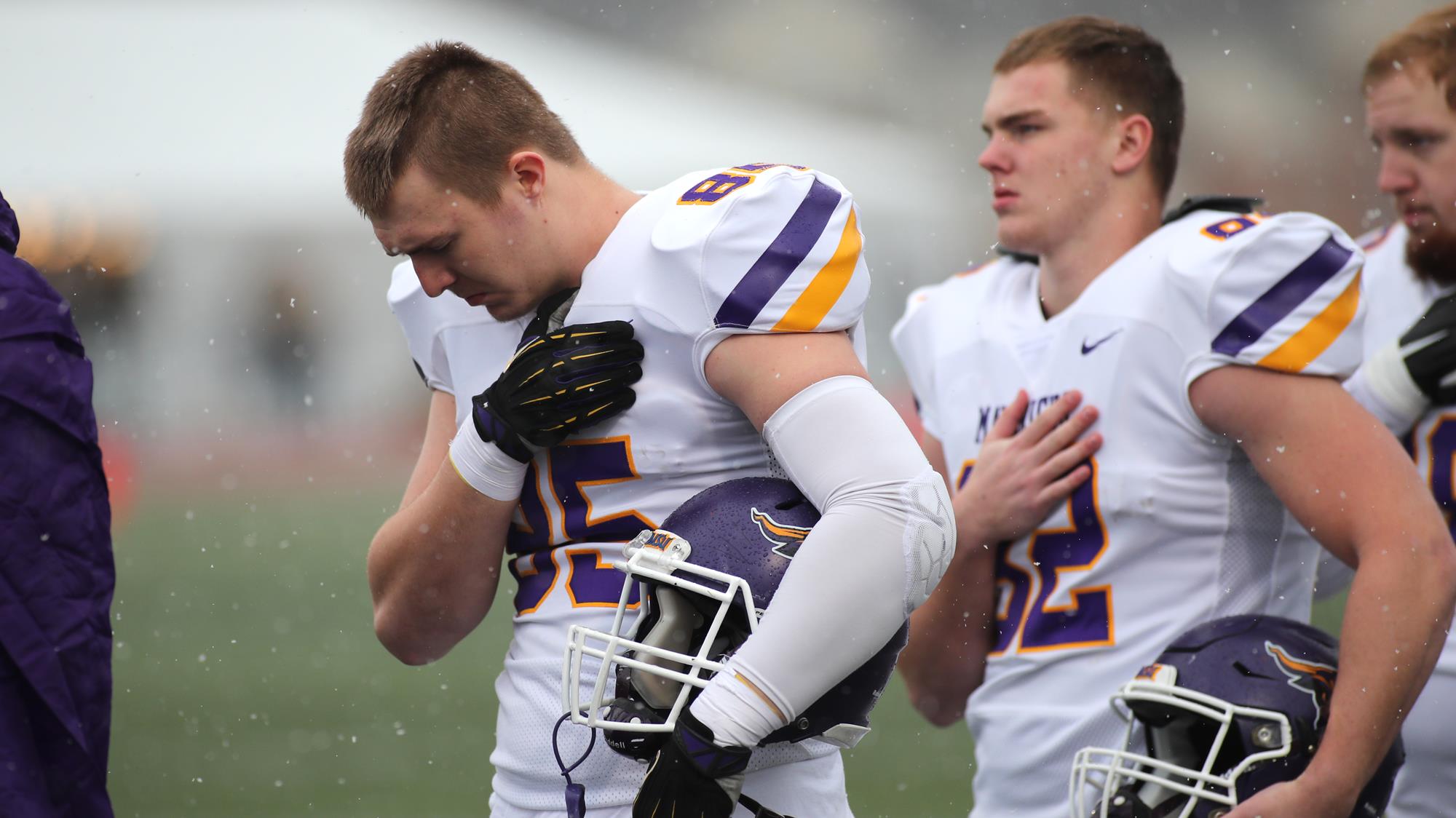 Tanner Johnson - Football - Minnesota State University - Mankato Athletics