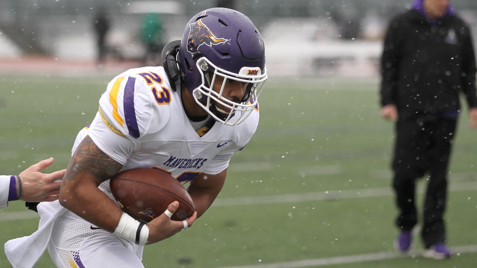 Nate Gunn - Football - Minnesota State University - Mankato Athletics