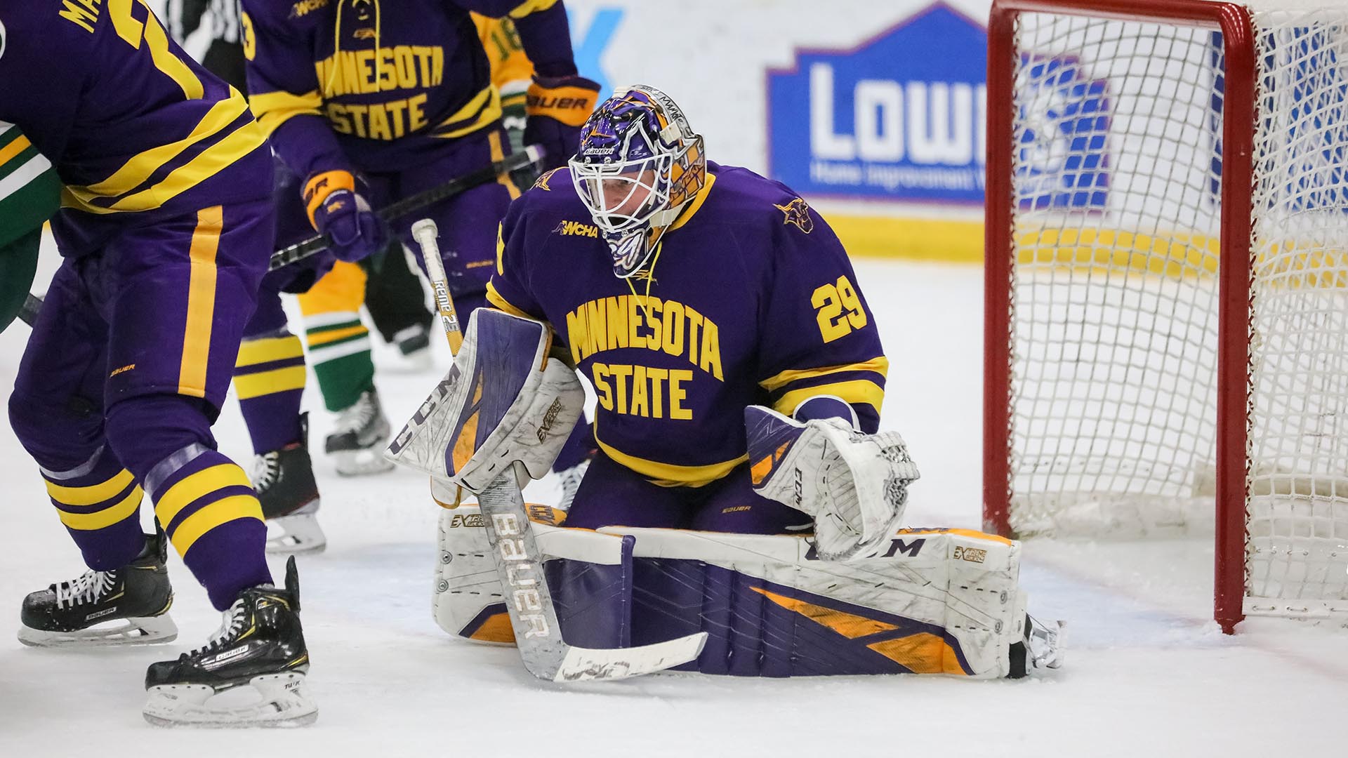 McKay Establishes School Career Shutout Record as #3 Minnesota State ...