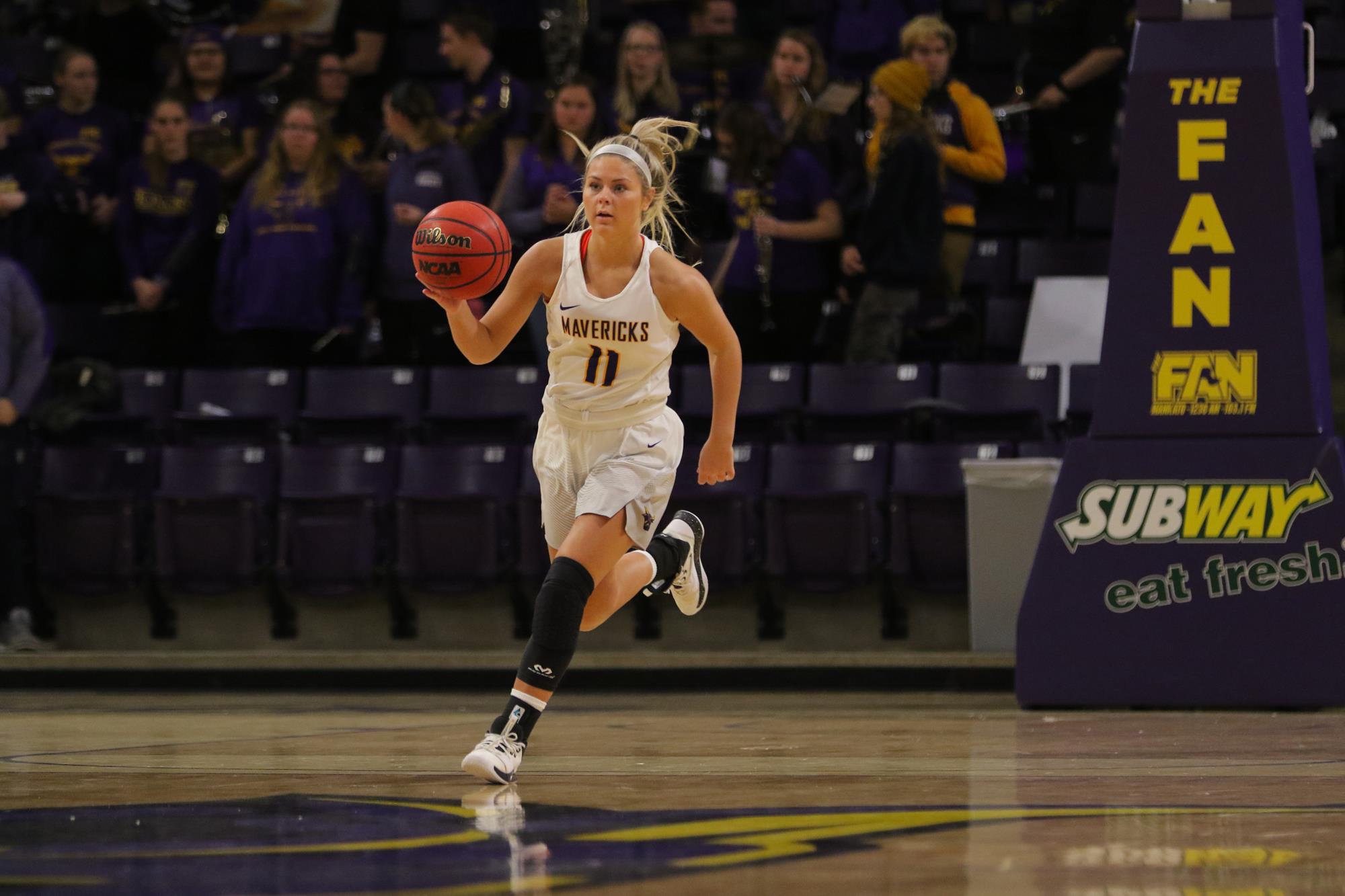 Shea Fuller - Women's Basketball - Minnesota State University - Mankato ...