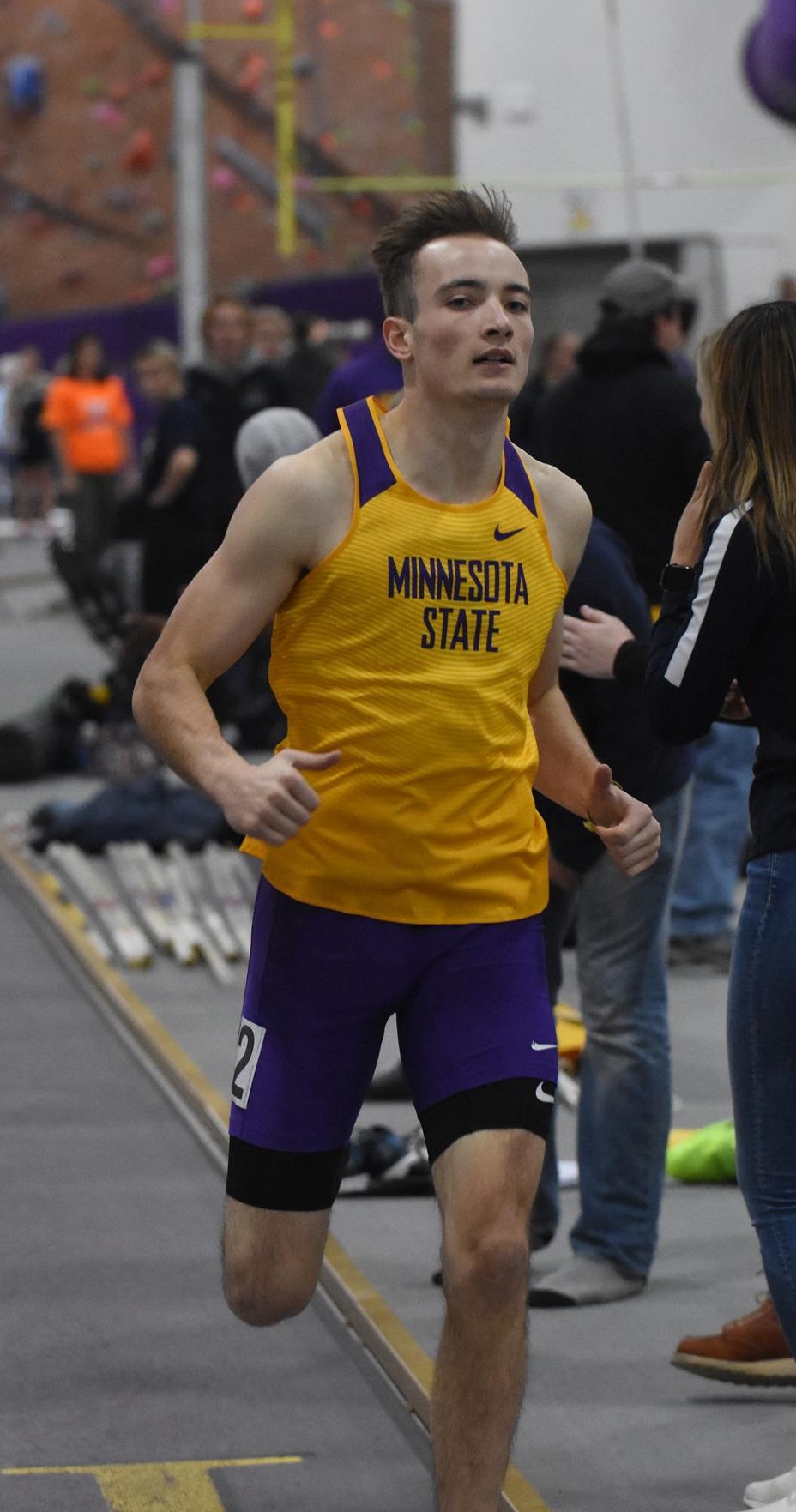 Jack Curtis - Men's Track and Field - Minnesota State University ...