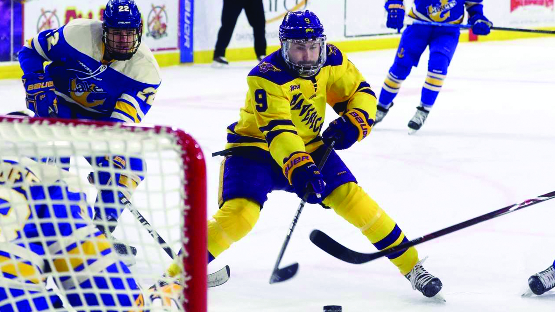 Charlie Gerard - Men's Hockey - Minnesota State University - Mankato ...