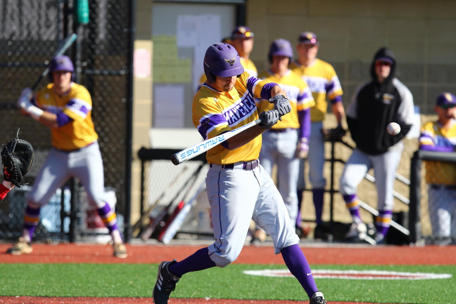 Tyler Berg - Baseball - Minnesota State University - Mankato Athletics