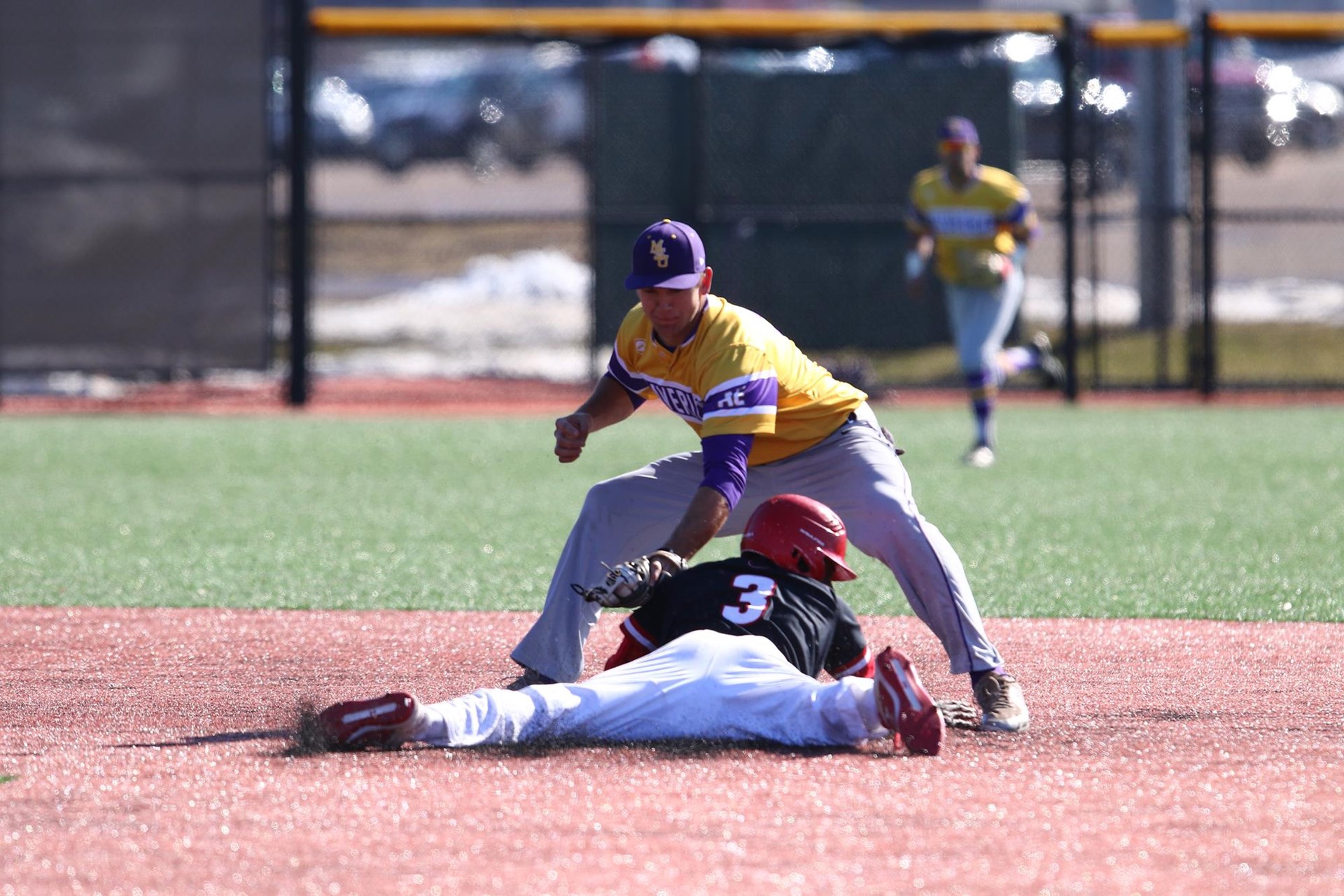 Nick Altermatt - Baseball - Minnesota State University - Mankato Athletics
