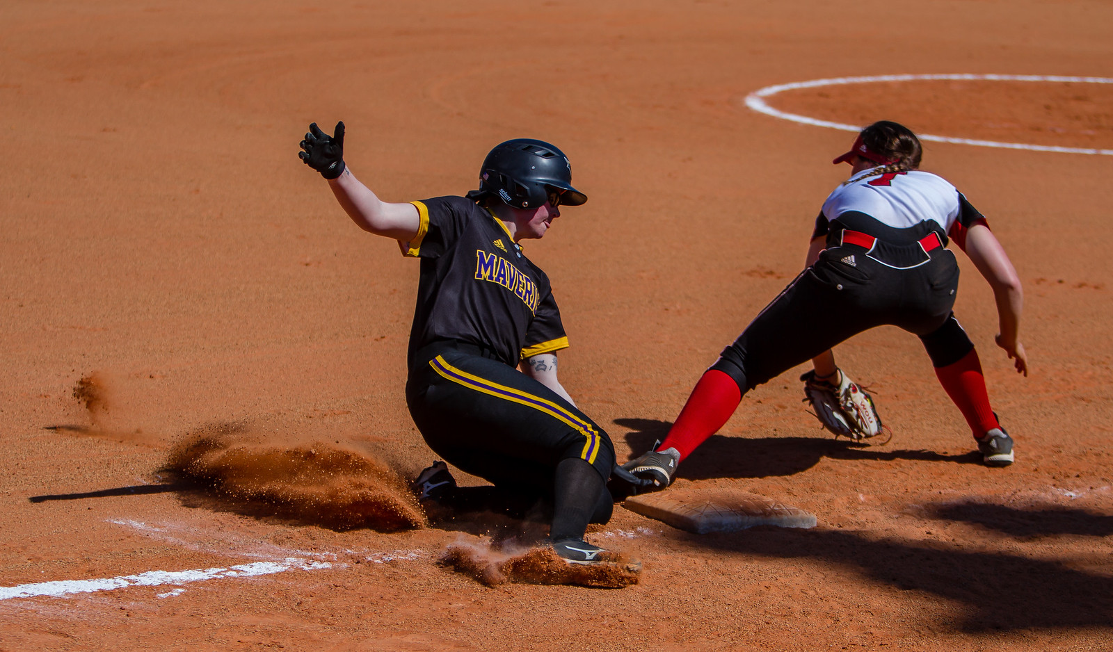 Paap's Record Breaking Day Highlights Maverick Sweep of Peacocks ...