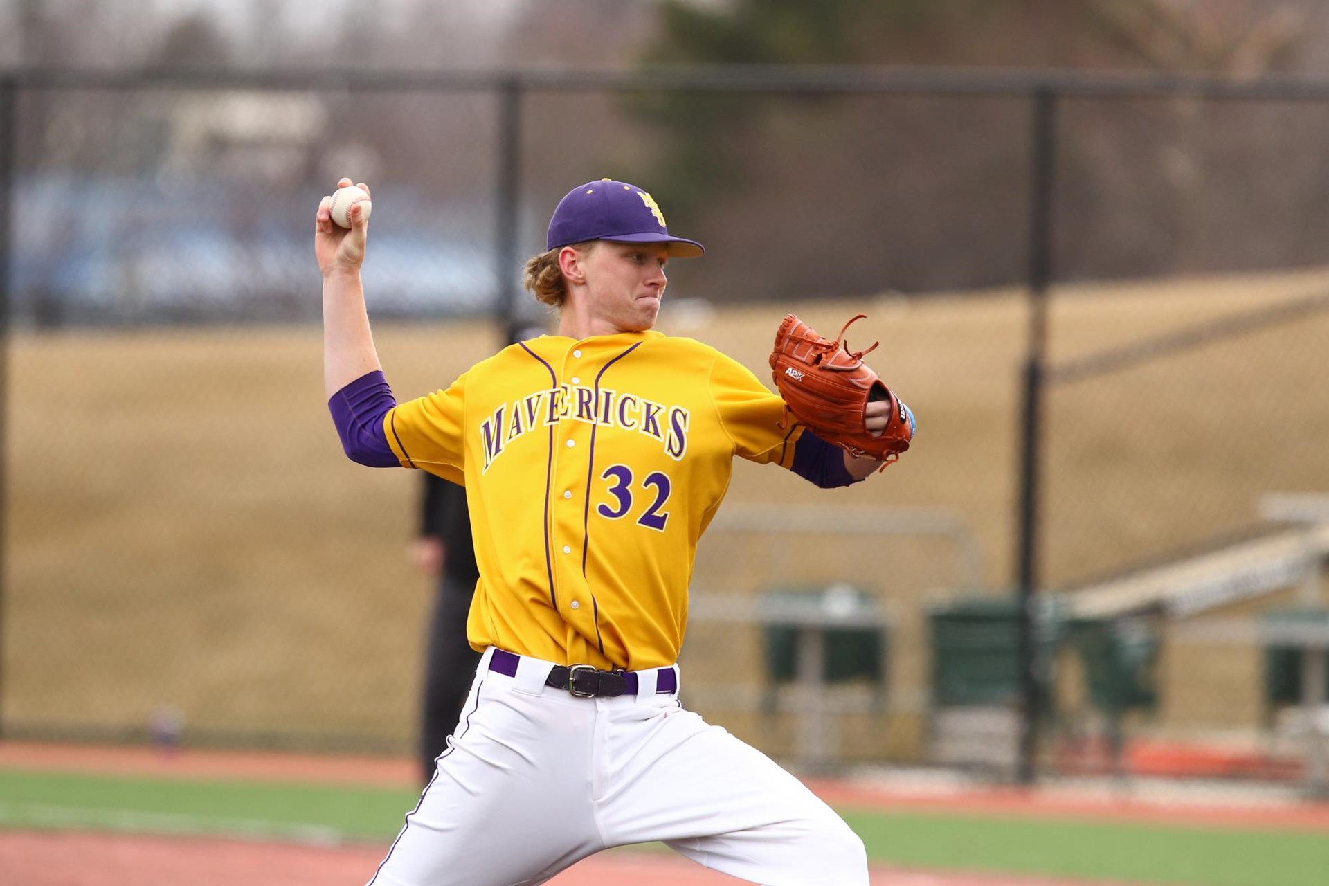Jimmy Larson - Baseball - Minnesota State University - Mankato Athletics