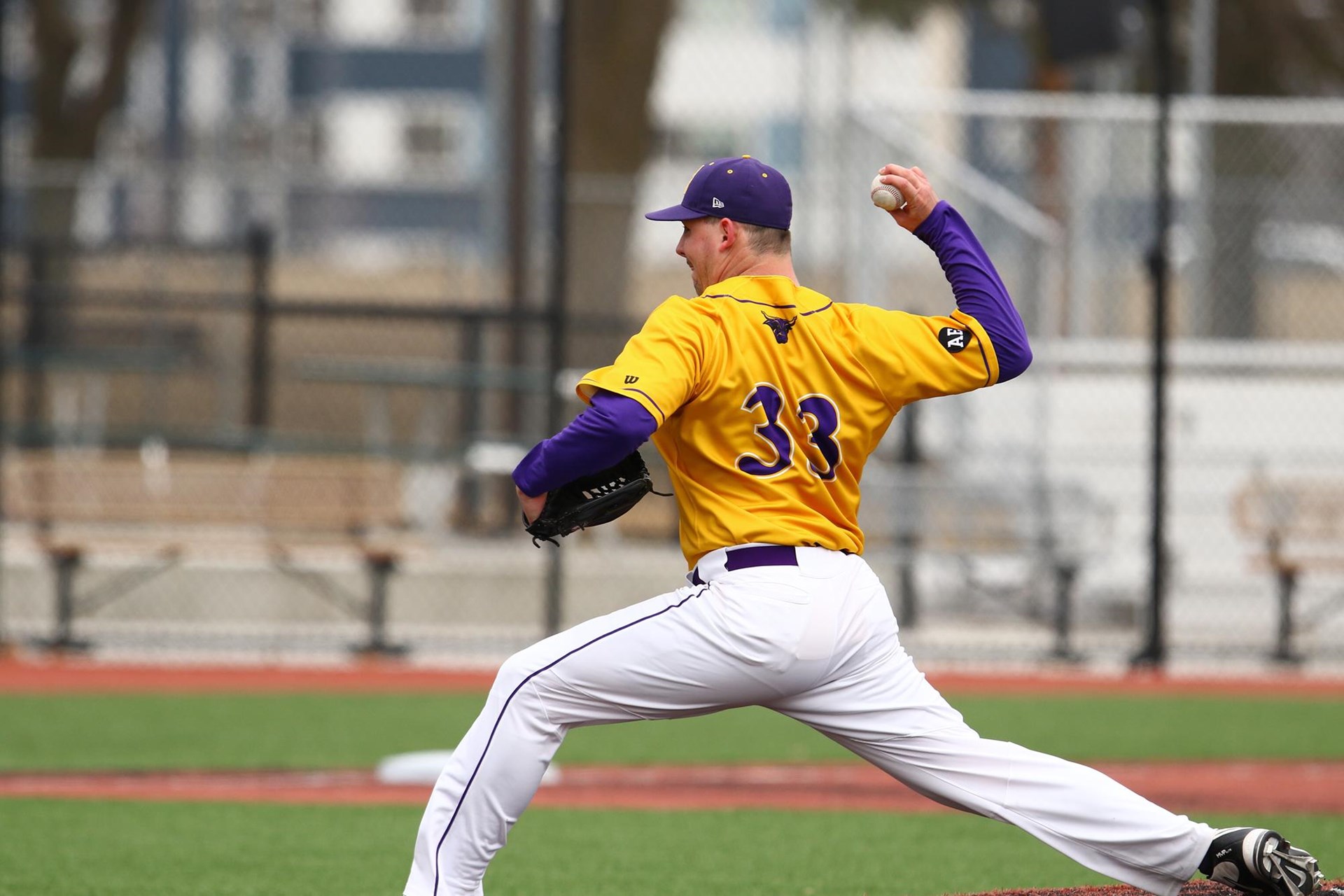 Jack Rasmussen - Baseball - Minnesota State University - Mankato Athletics