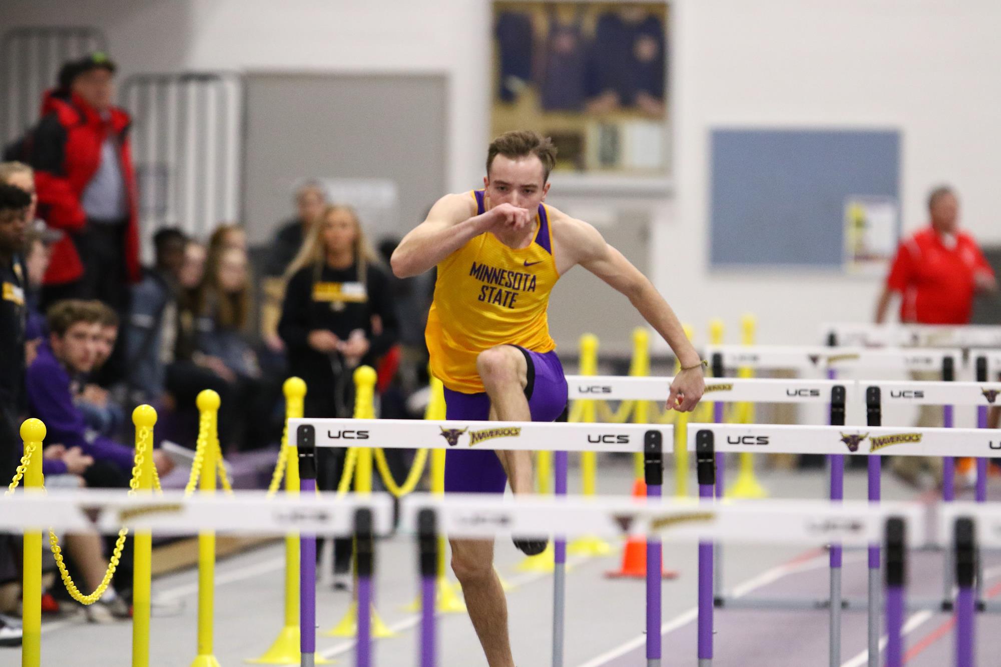 Jack Curtis - Men's Track and Field - Minnesota State University ...