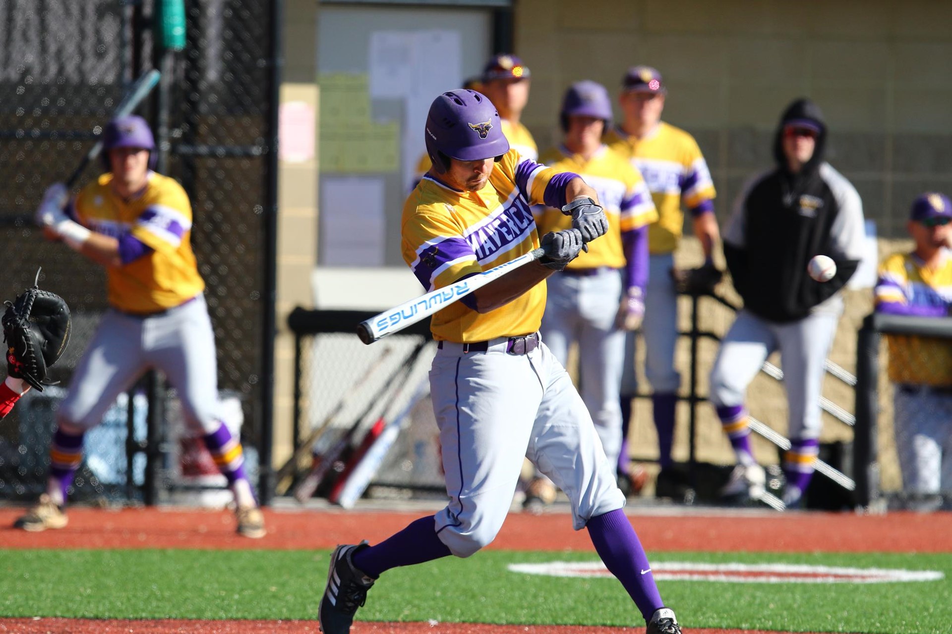 Tyler Berg - Baseball - Minnesota State University - Mankato Athletics