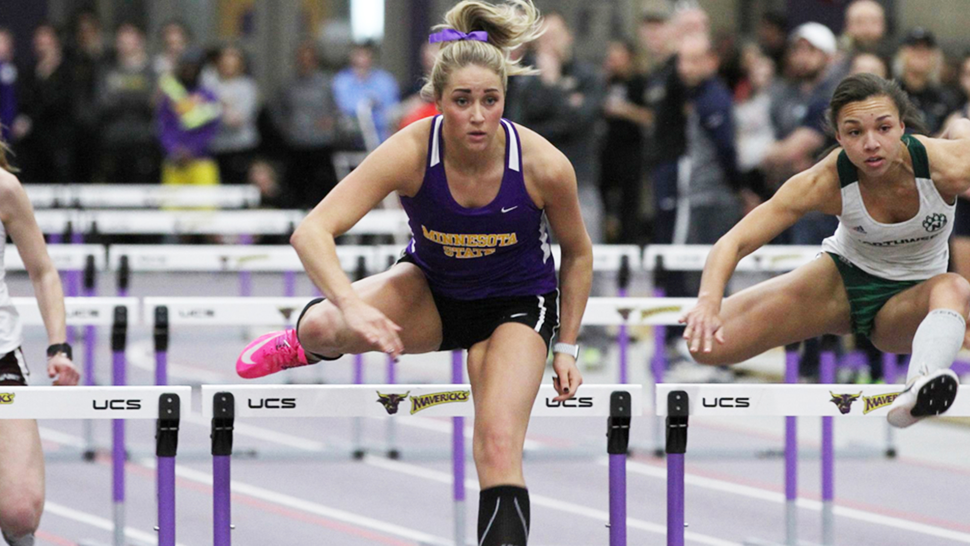 Carolyn Hackel - Women's Track and Field - Minnesota State University ...