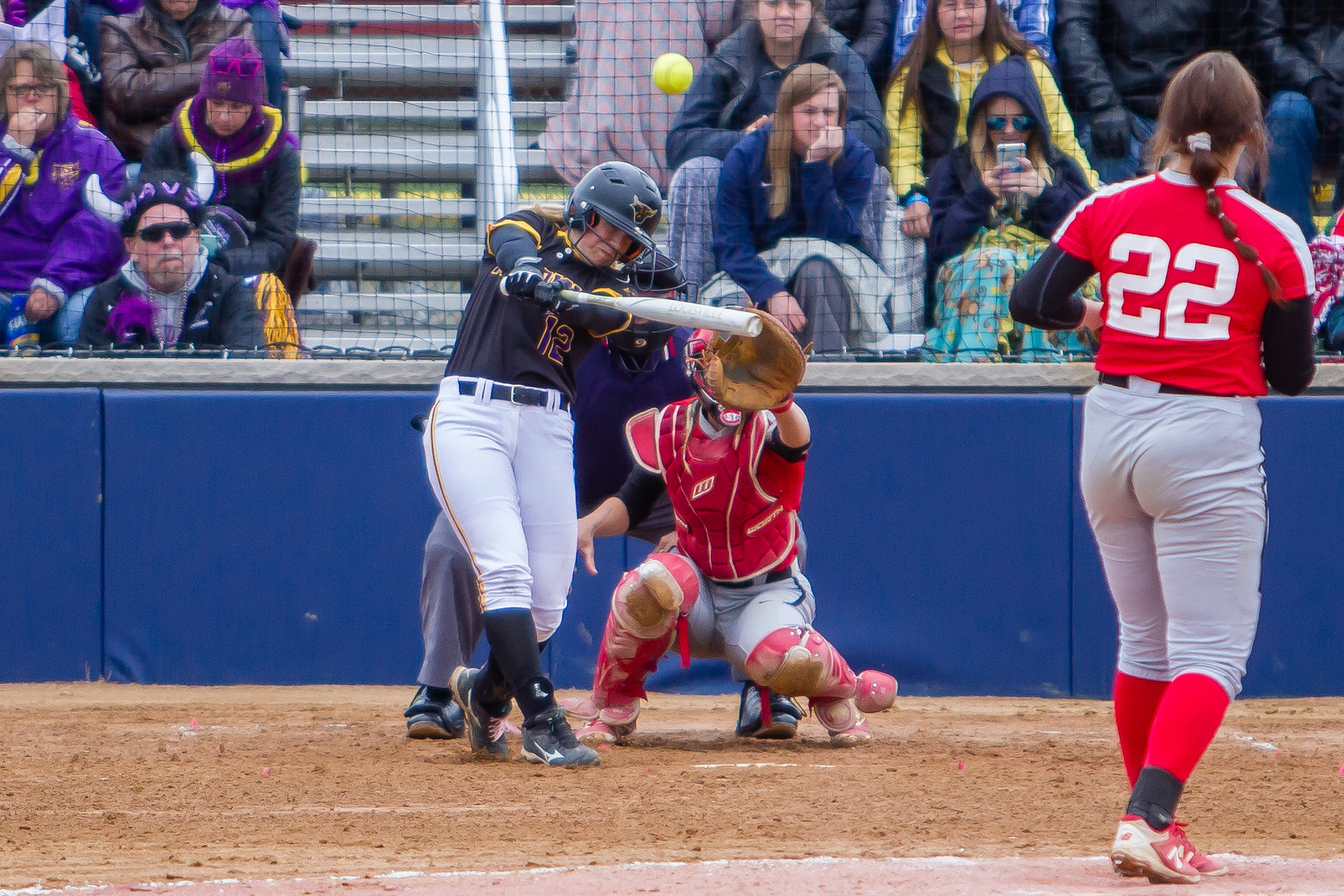 Courtney Potter - Softball - Minnesota State University - Mankato Athletics