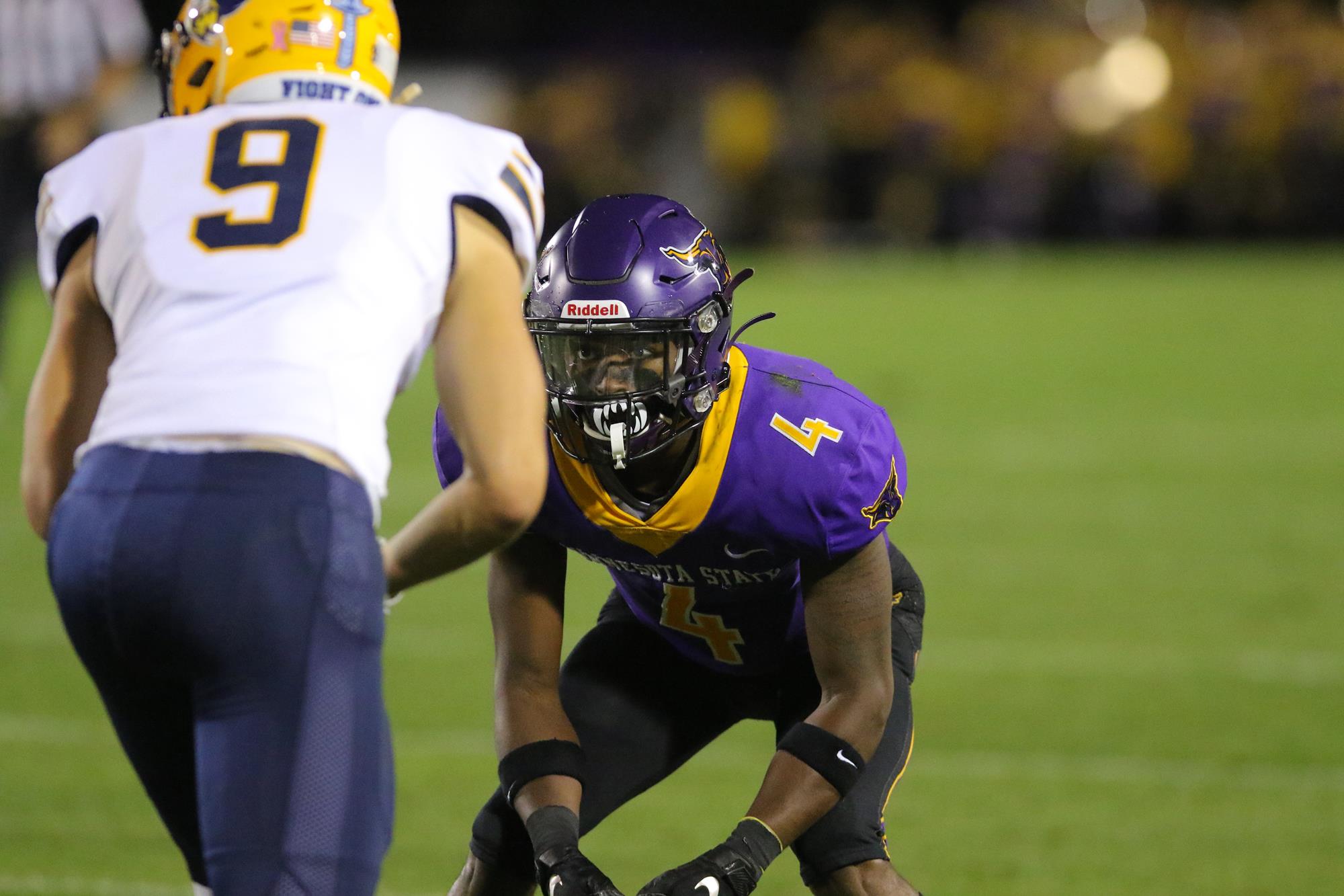 Ty'Shonan Brooks - Football - Minnesota State University - Mankato ...