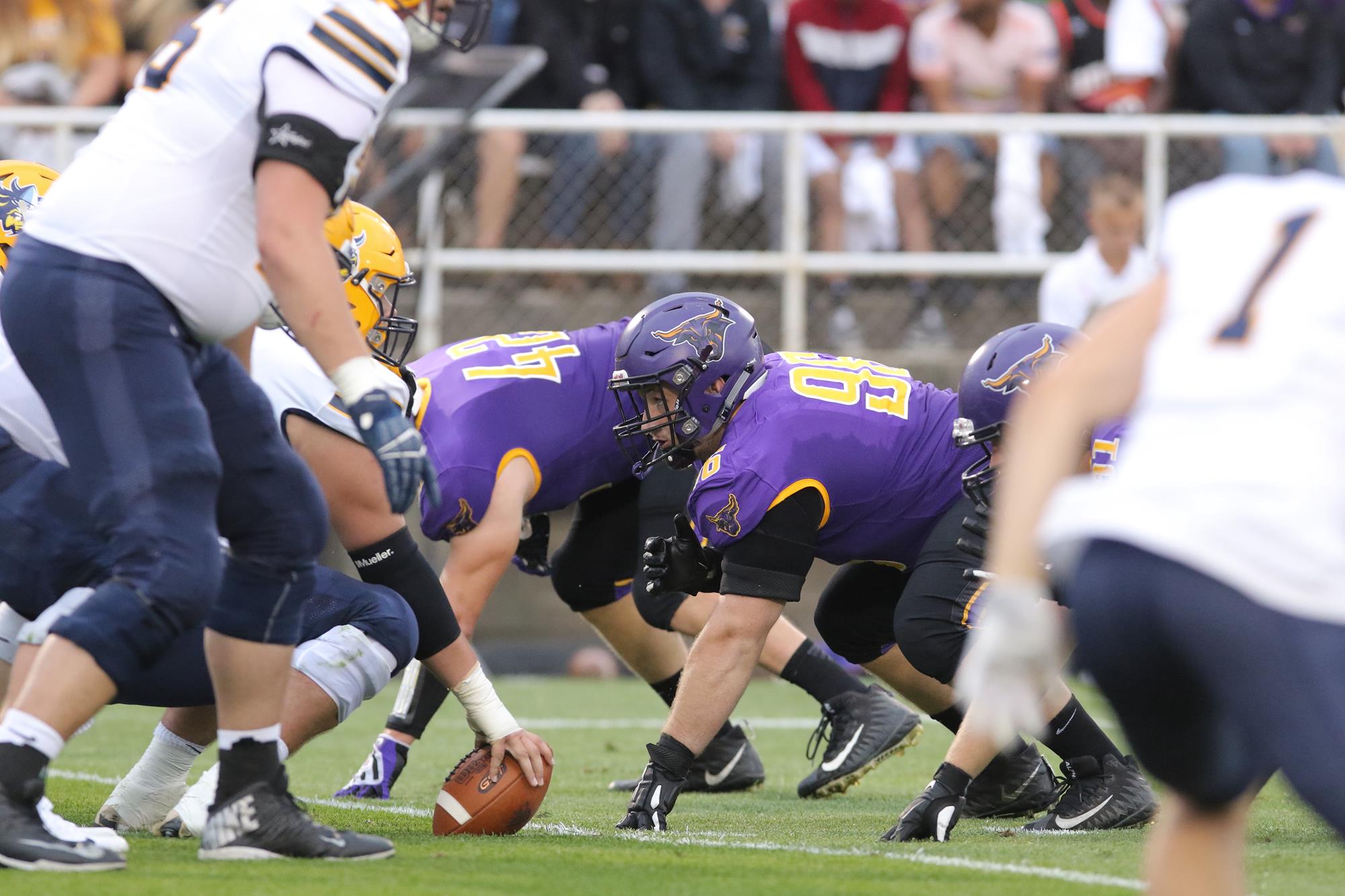 Michael Buetow - Football - Minnesota State University - Mankato Athletics