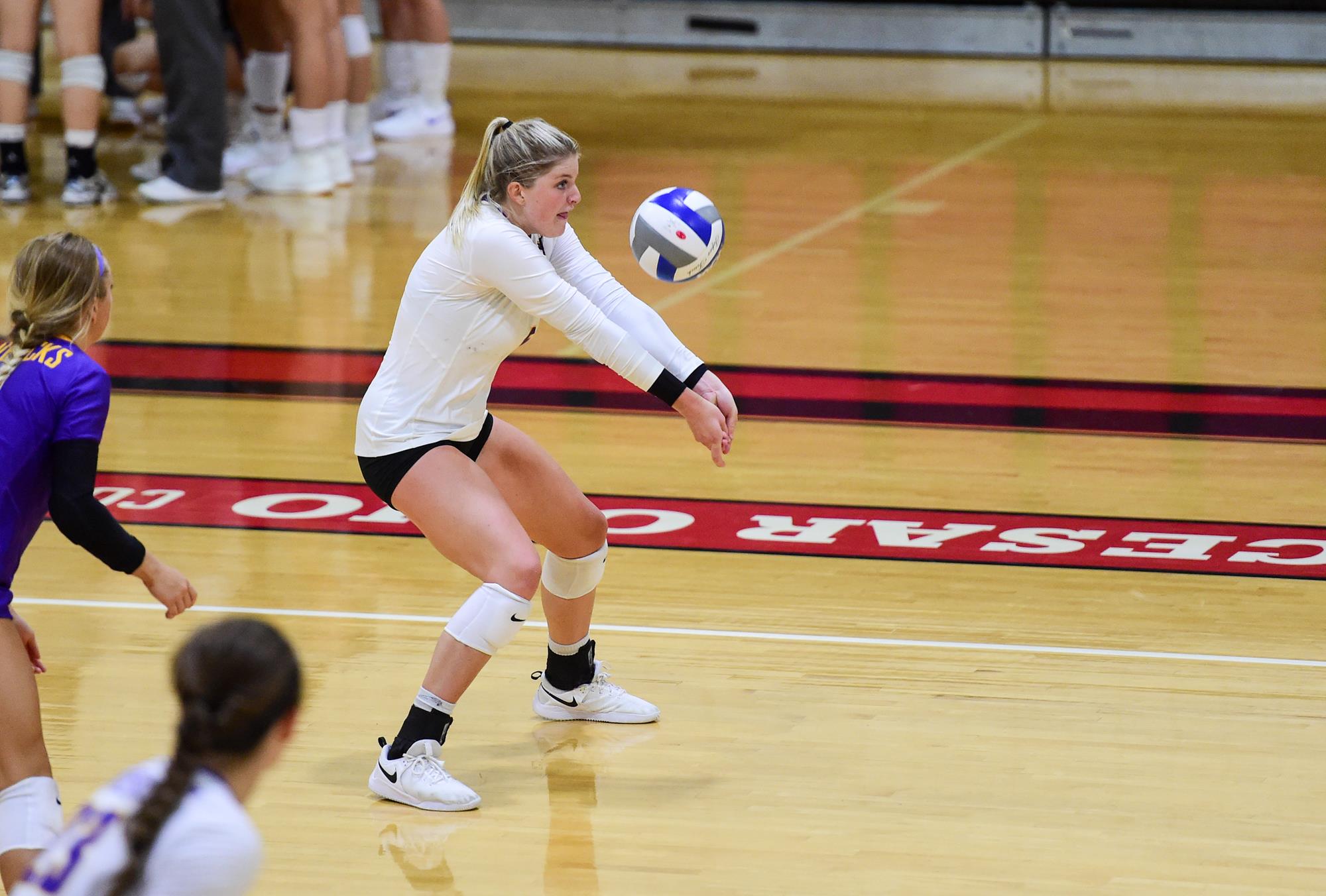 Alivia Garbe - Women's Volleyball - Minnesota State University ...