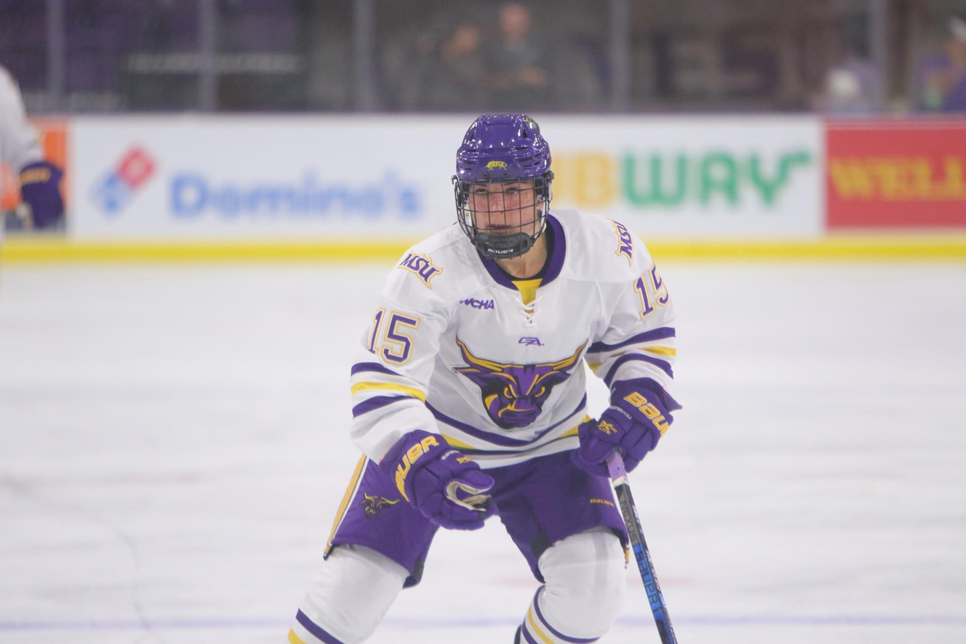 Sofia Poinar - Women's Hockey - Minnesota State University - Mankato ...