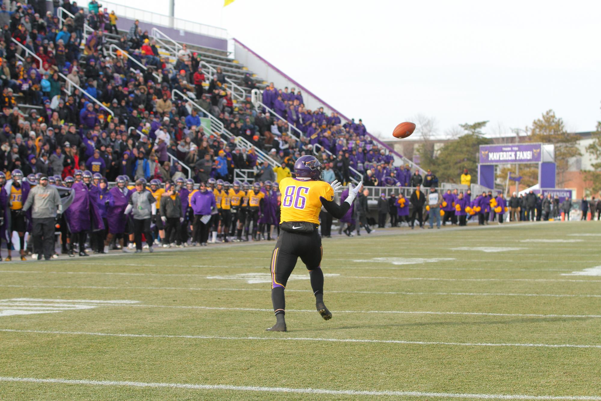 Tyler Schmidt - Football - Minnesota State University - Mankato Athletics