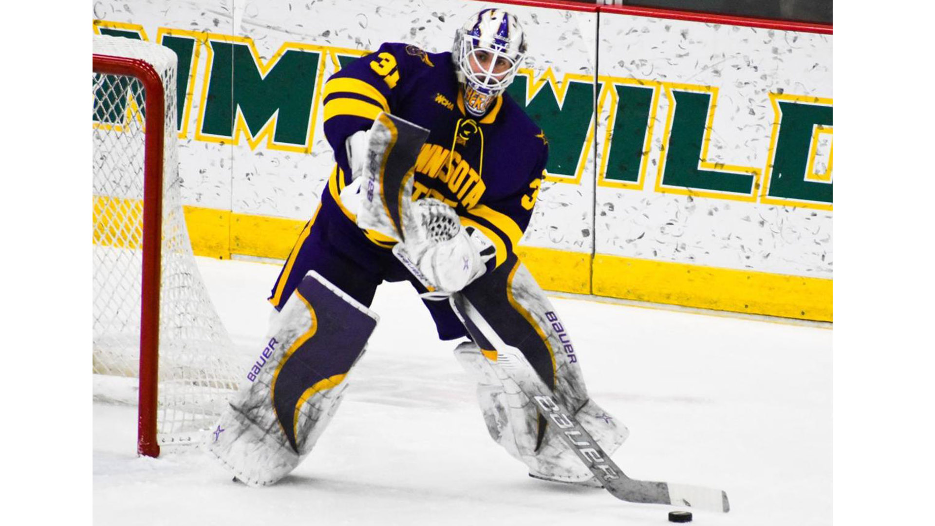 Jacob Berger - Men's Hockey - Minnesota State University - Mankato ...