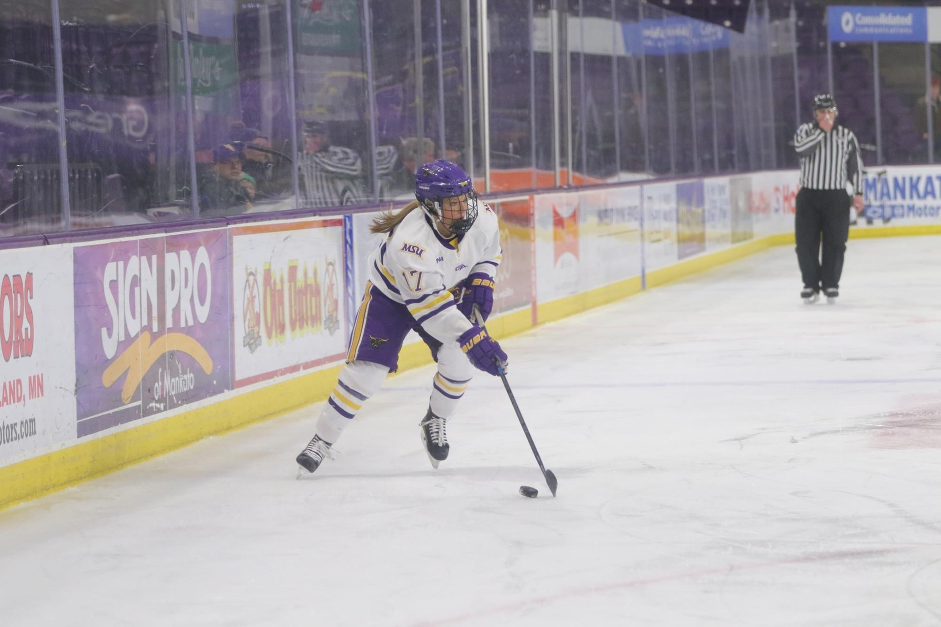 Brooke Bryant - Women's Hockey - Minnesota State University - Mankato ...