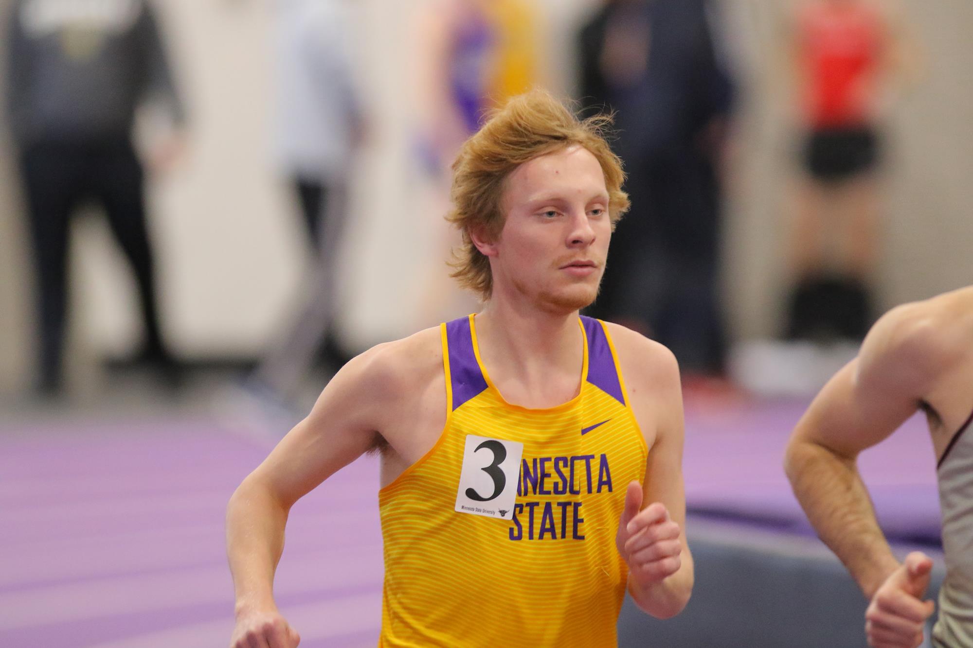 Parker Huhn - Men's Track and Field - Minnesota State University ...