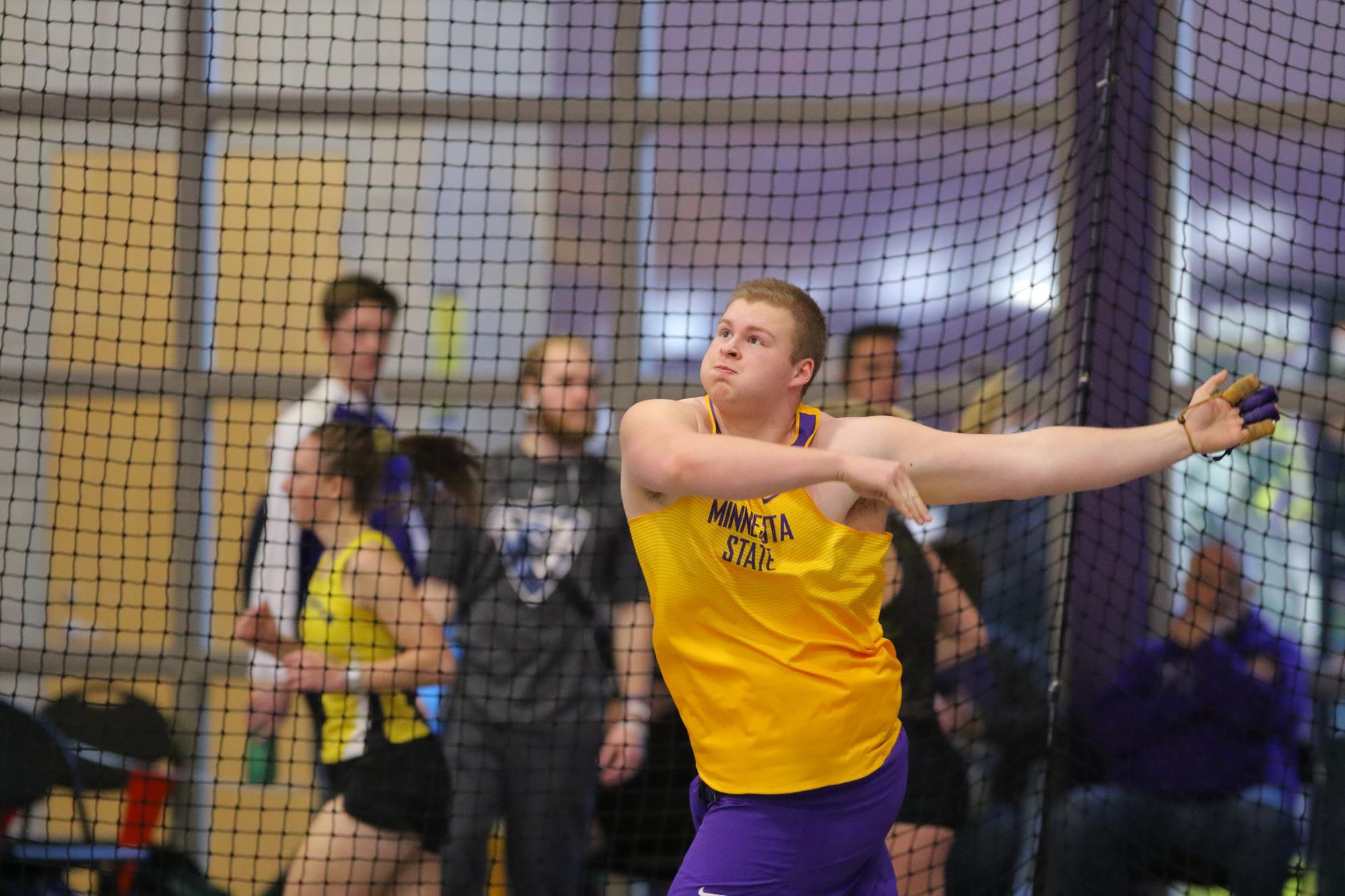 Tommy Kucera - Men's Track and Field - Minnesota State University ...