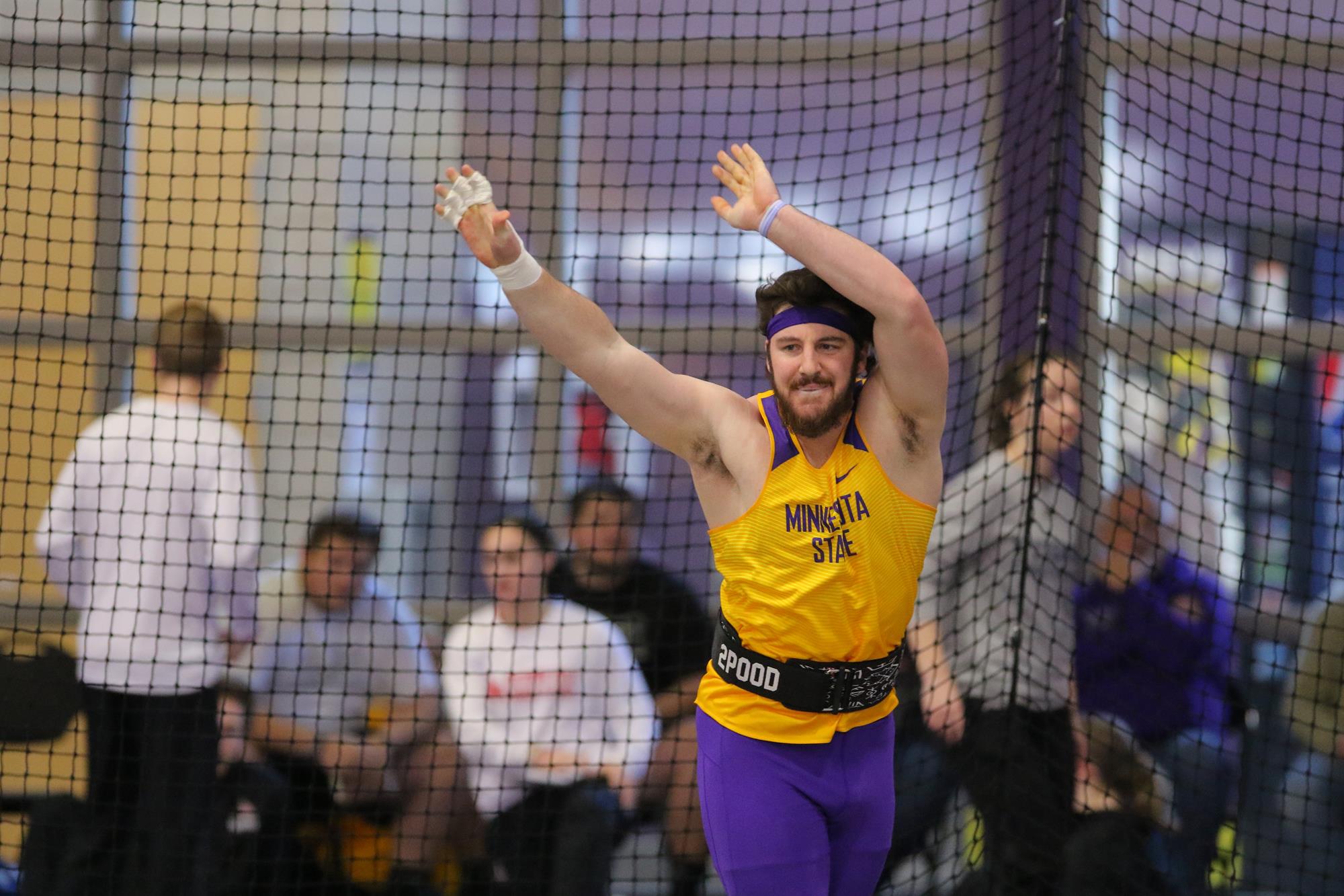 Connor McCormick - Men's Track and Field - Minnesota State University ...