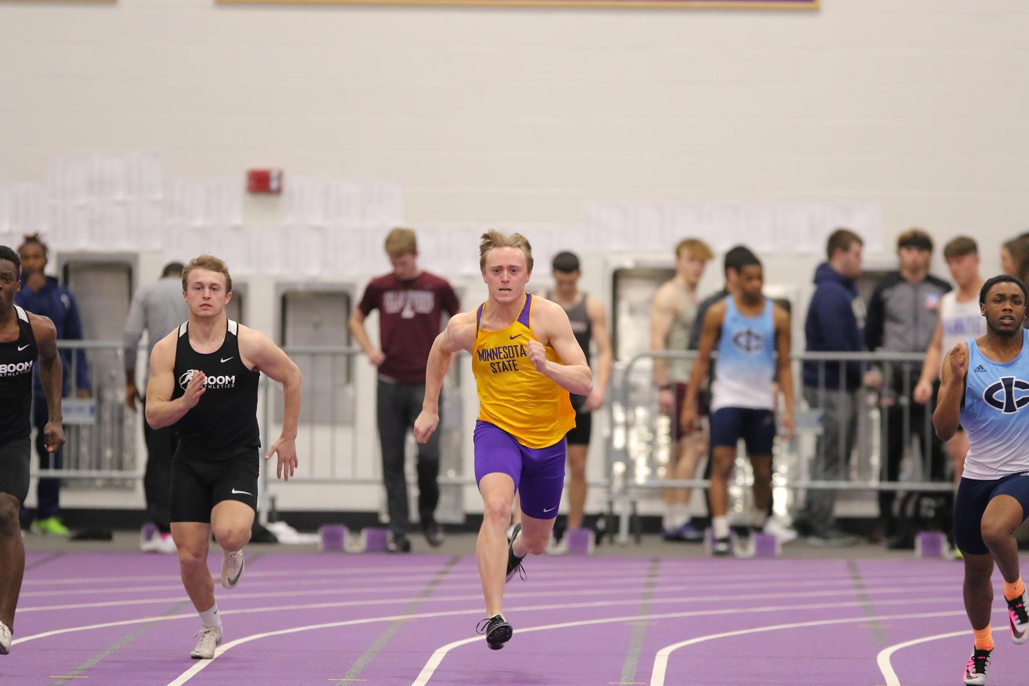 Jon Shaner - Men's Track and Field - Minnesota State University ...