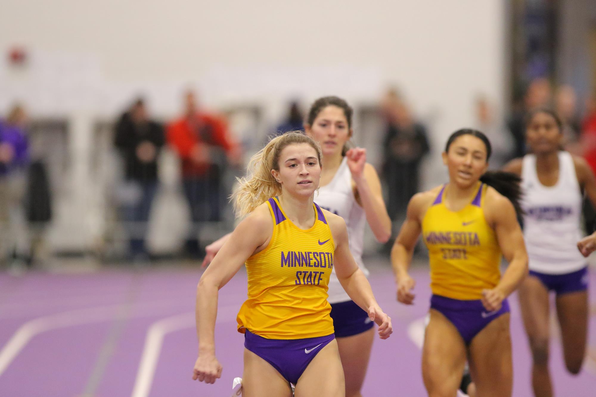 Mackenzie Woodard - Women's Track and Field - Minnesota State ...