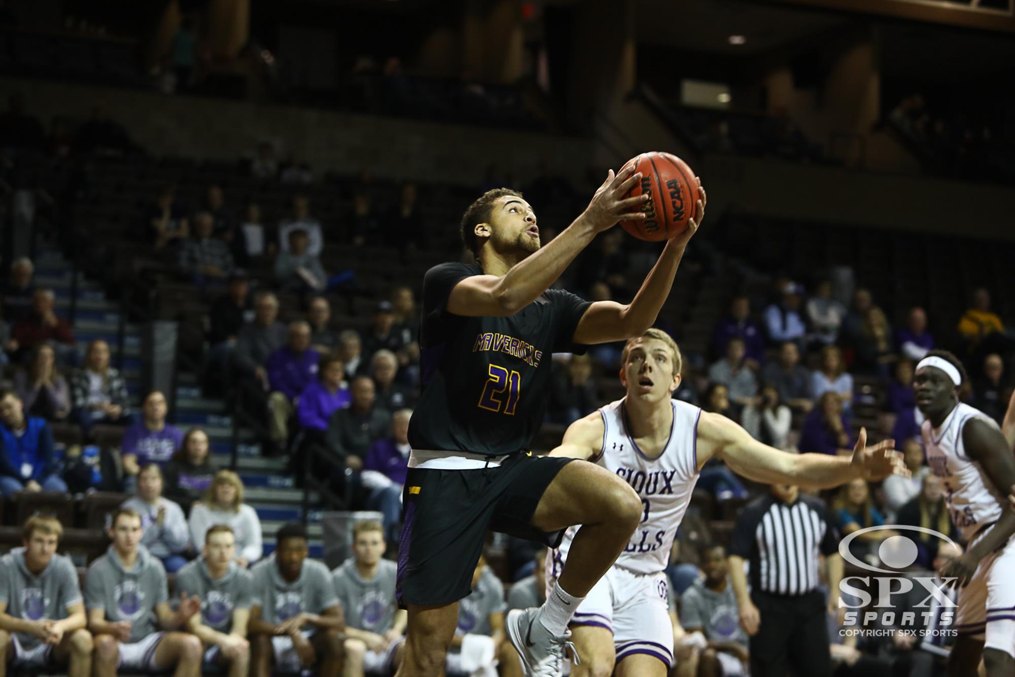 Cameron Kirksey - Men's Basketball - Minnesota State University - Mankato Athletics