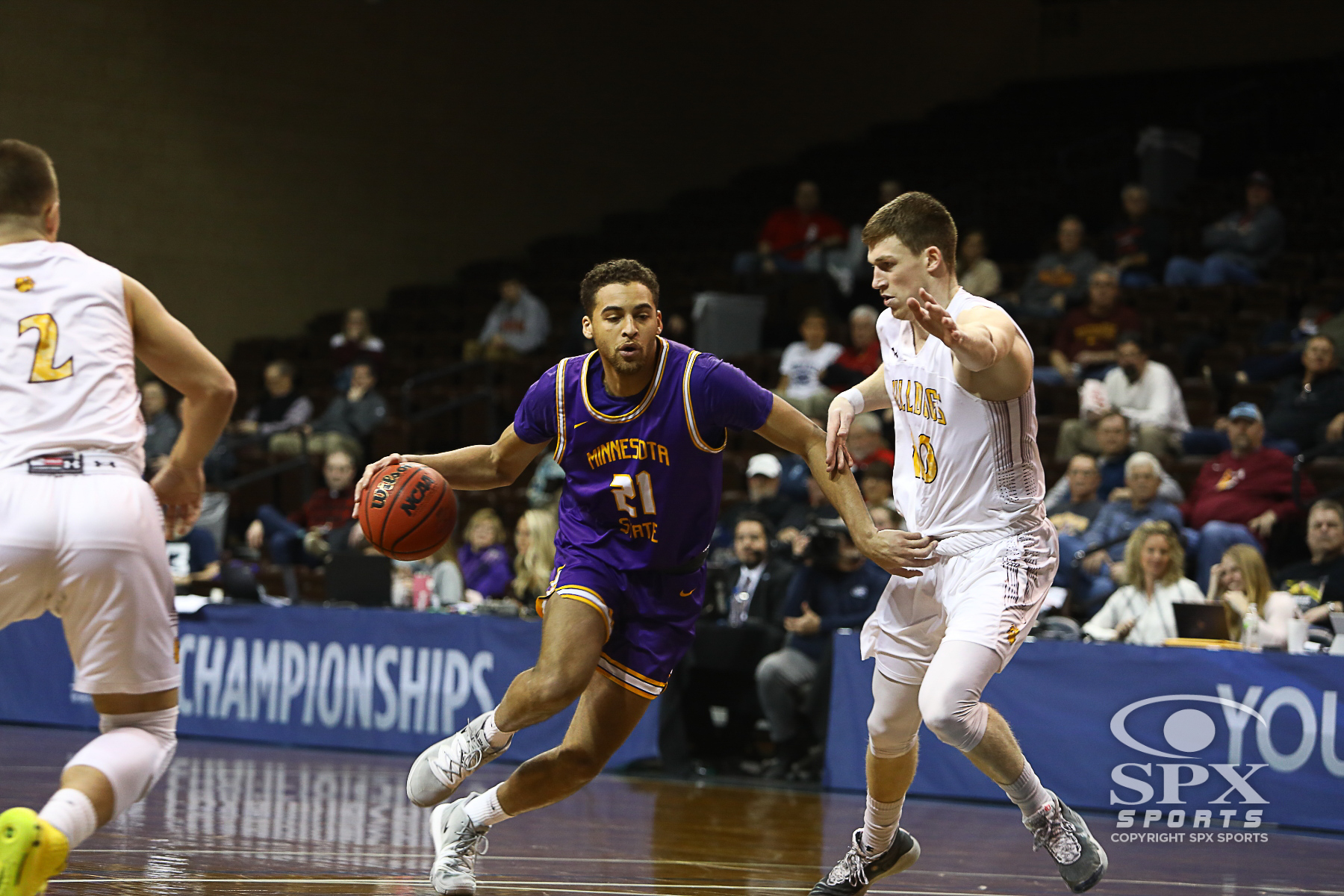 Cameron Kirksey - Men's Basketball - Minnesota State University - Mankato Athletics