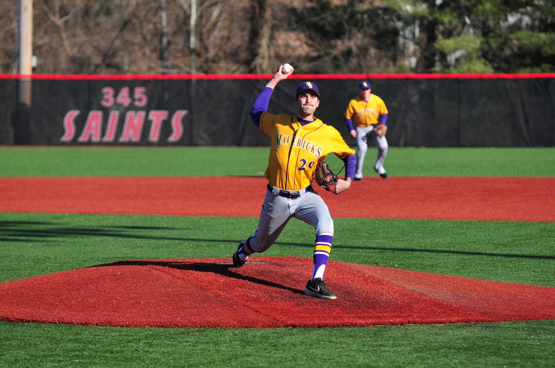 Jon Ludwig - Baseball - Minnesota State University - Mankato Athletics