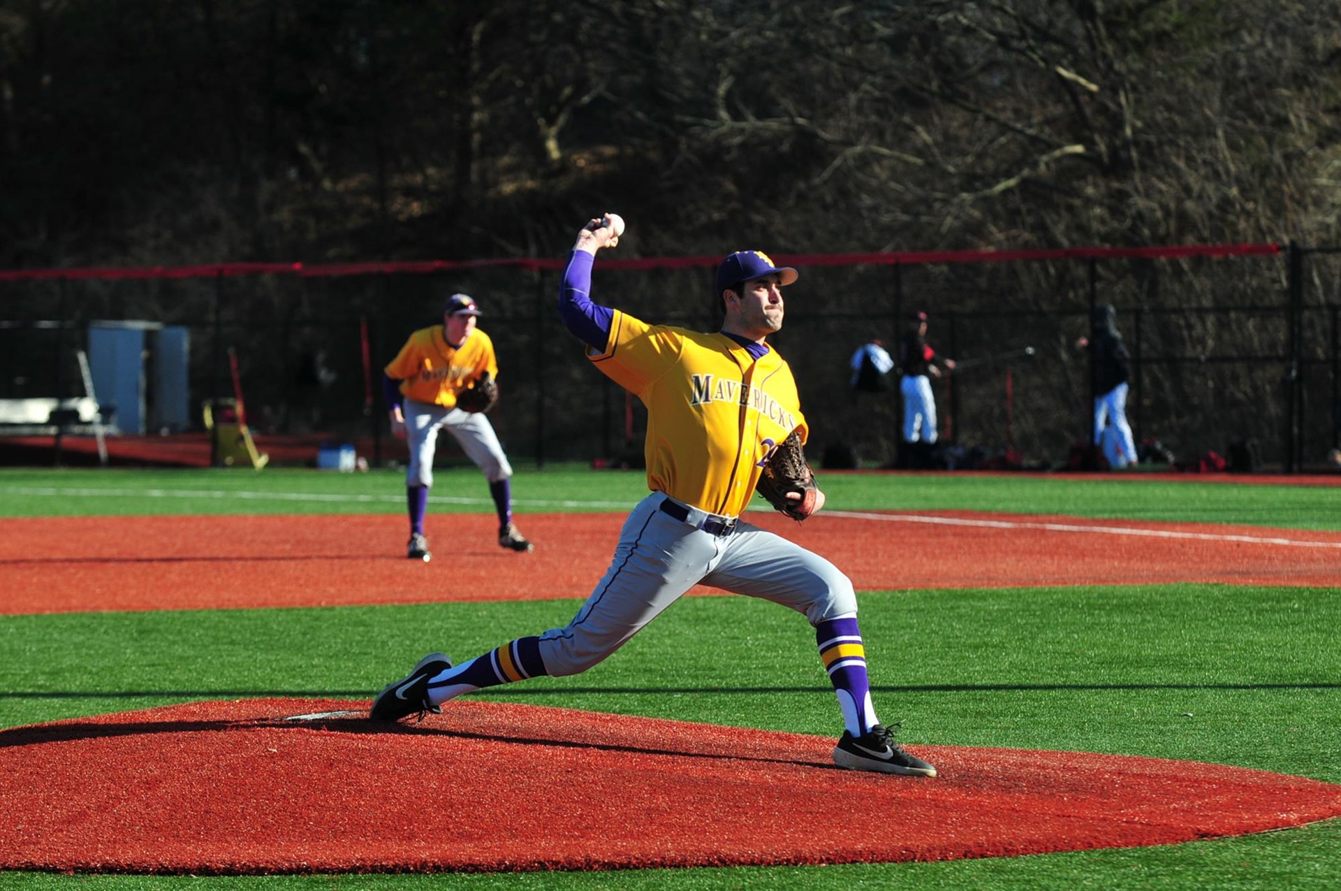 Jon Ludwig - Baseball - Minnesota State University - Mankato Athletics