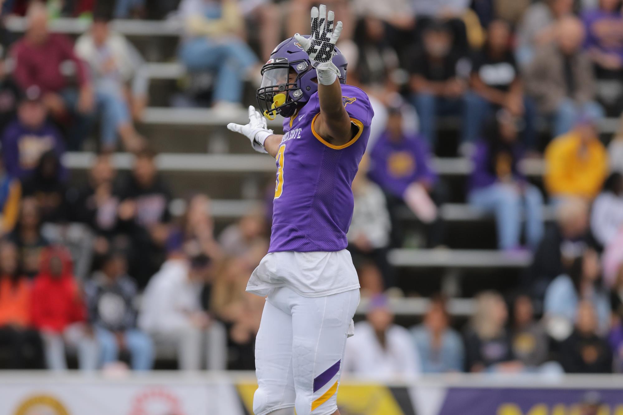 TaeVyn Grixby - Football - Minnesota State University - Mankato Athletics