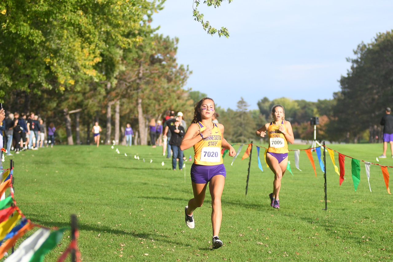 Ashlin Young - Women's Cross Country - Minnesota State University ...