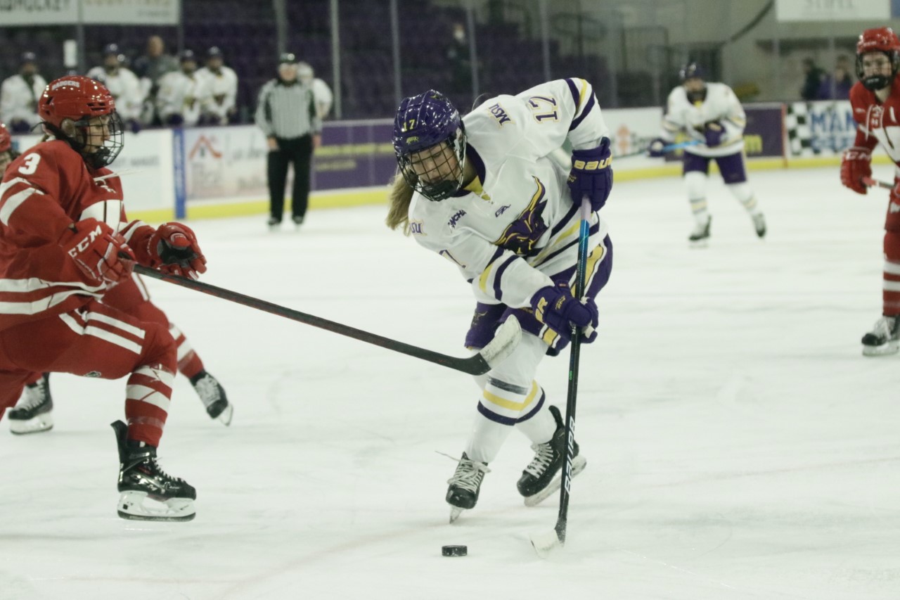 Brooke Bryant - Women's Hockey - Minnesota State University - Mankato ...