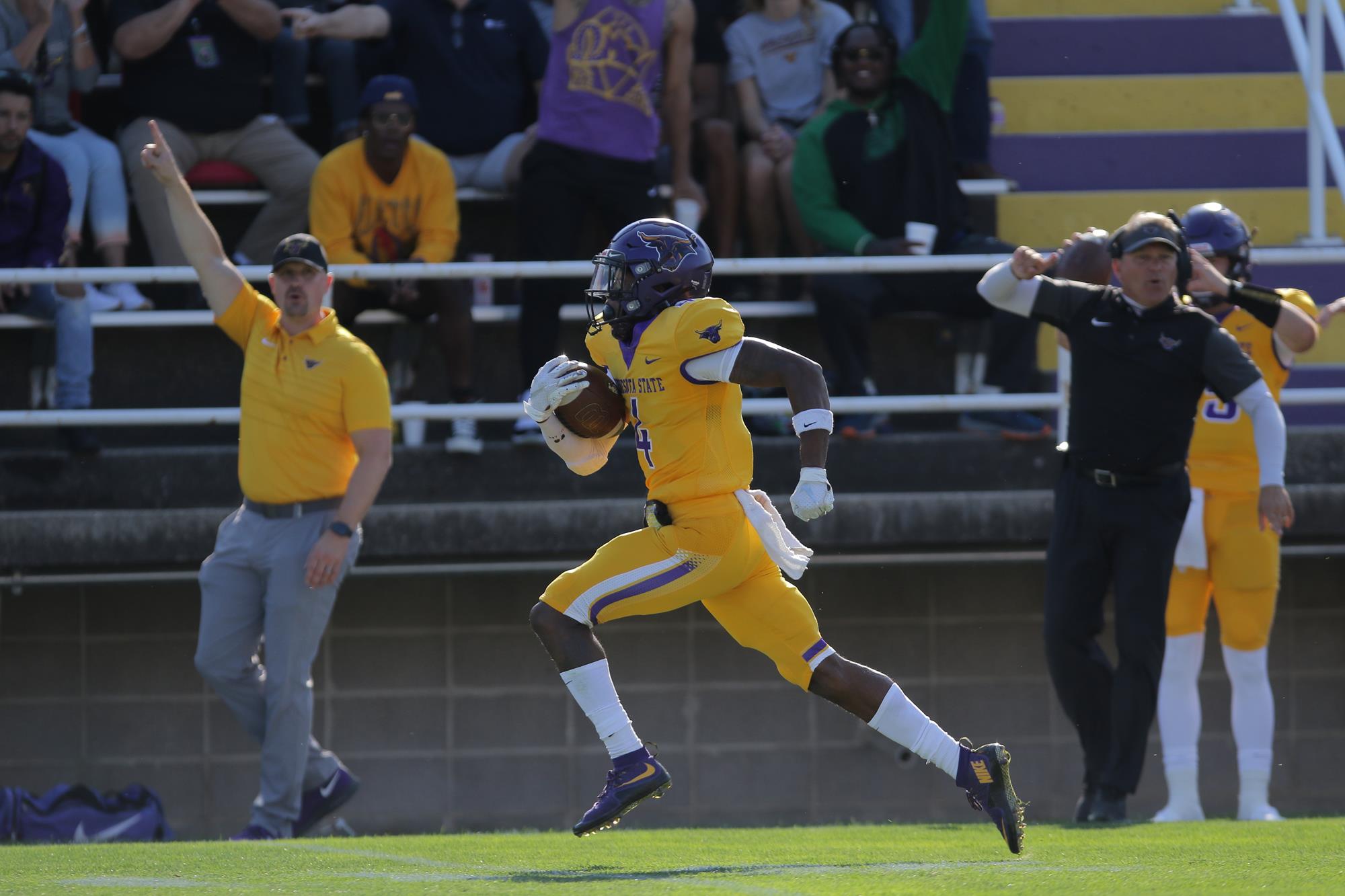 Ty'Shonan Brooks - Football - Minnesota State University - Mankato ...