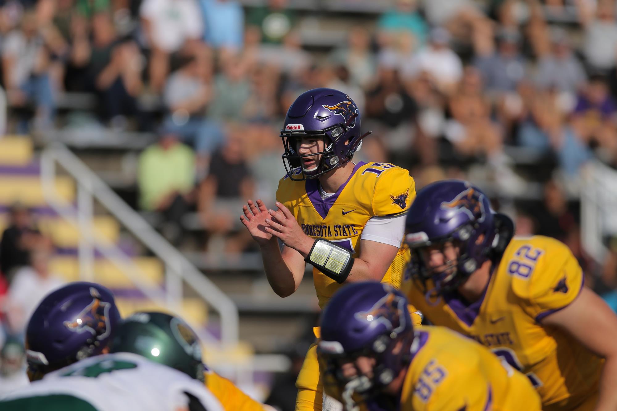 Hayden Ekern - Football - Minnesota State University - Mankato Athletics
