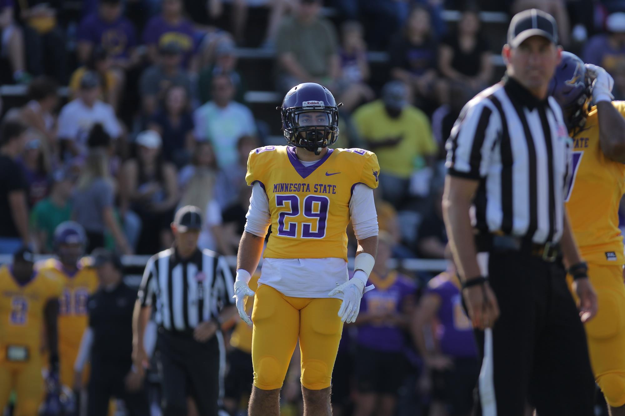 Jack Leius - Football - Minnesota State University - Mankato Athletics