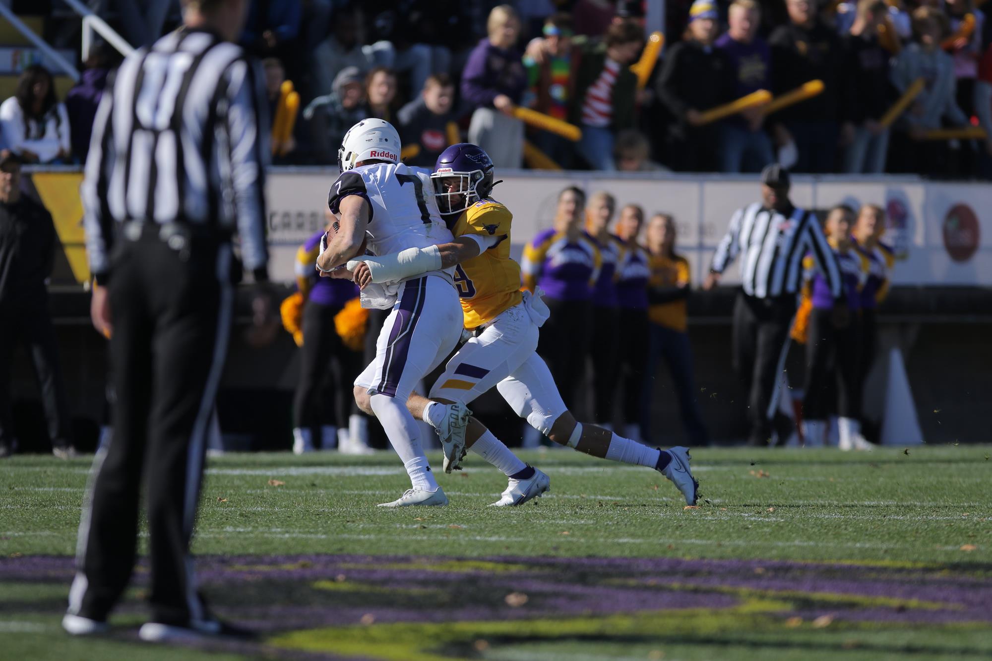 Joey Goettl - Football - Minnesota State University - Mankato Athletics