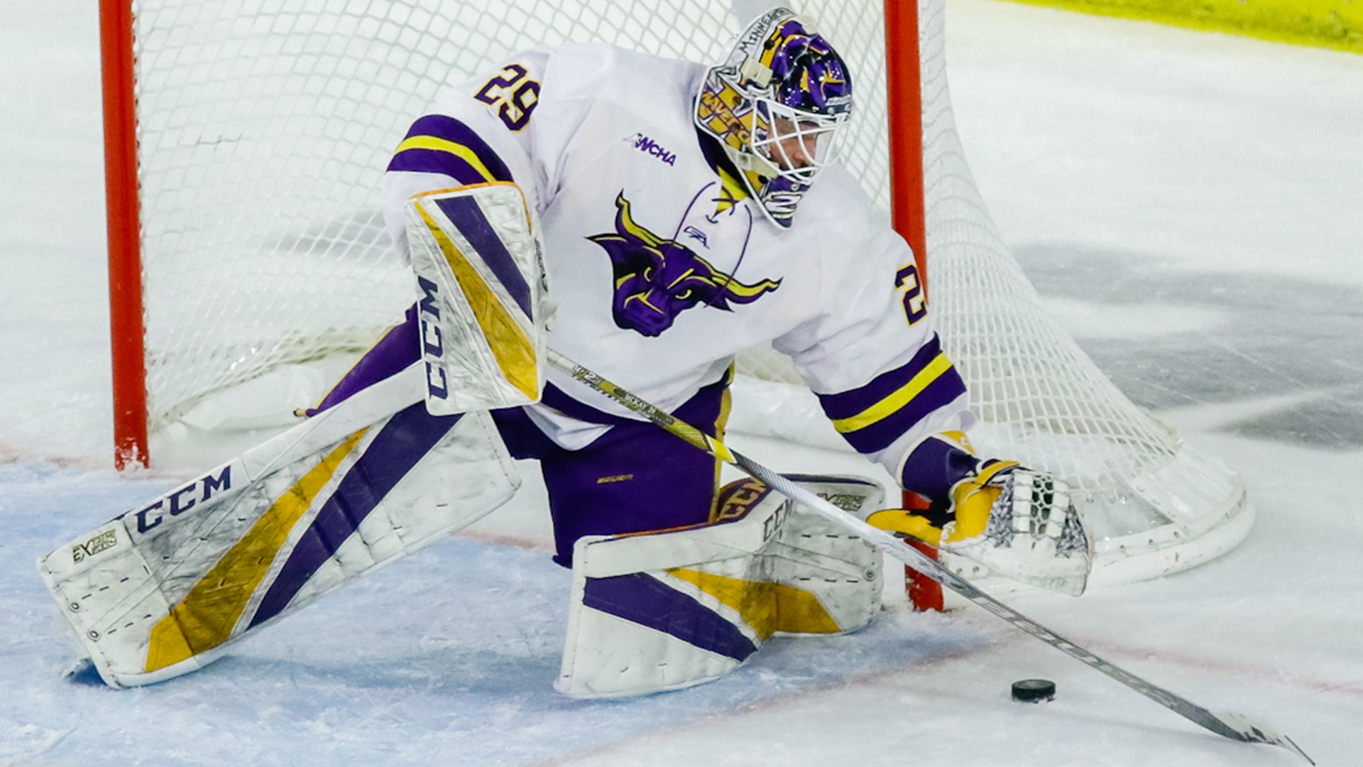 Dryden McKay - Men's Hockey - Minnesota State University - Mankato ...