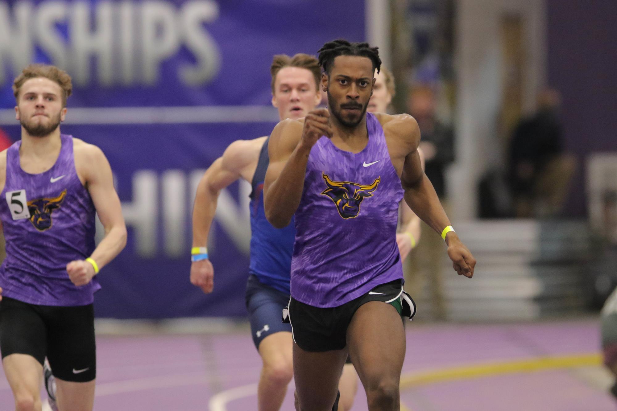 Kornelius Klah - Men's Track and Field - Minnesota State University ...