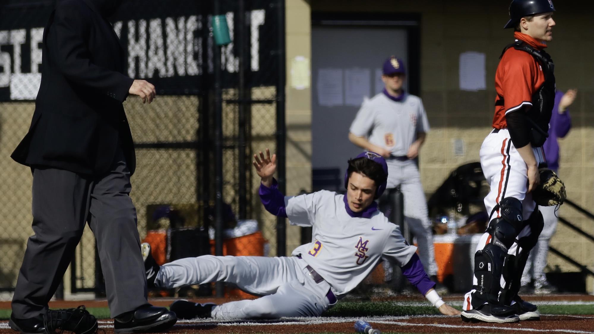 Mikey Gottschalk - Baseball - Minnesota State University - Mankato ...