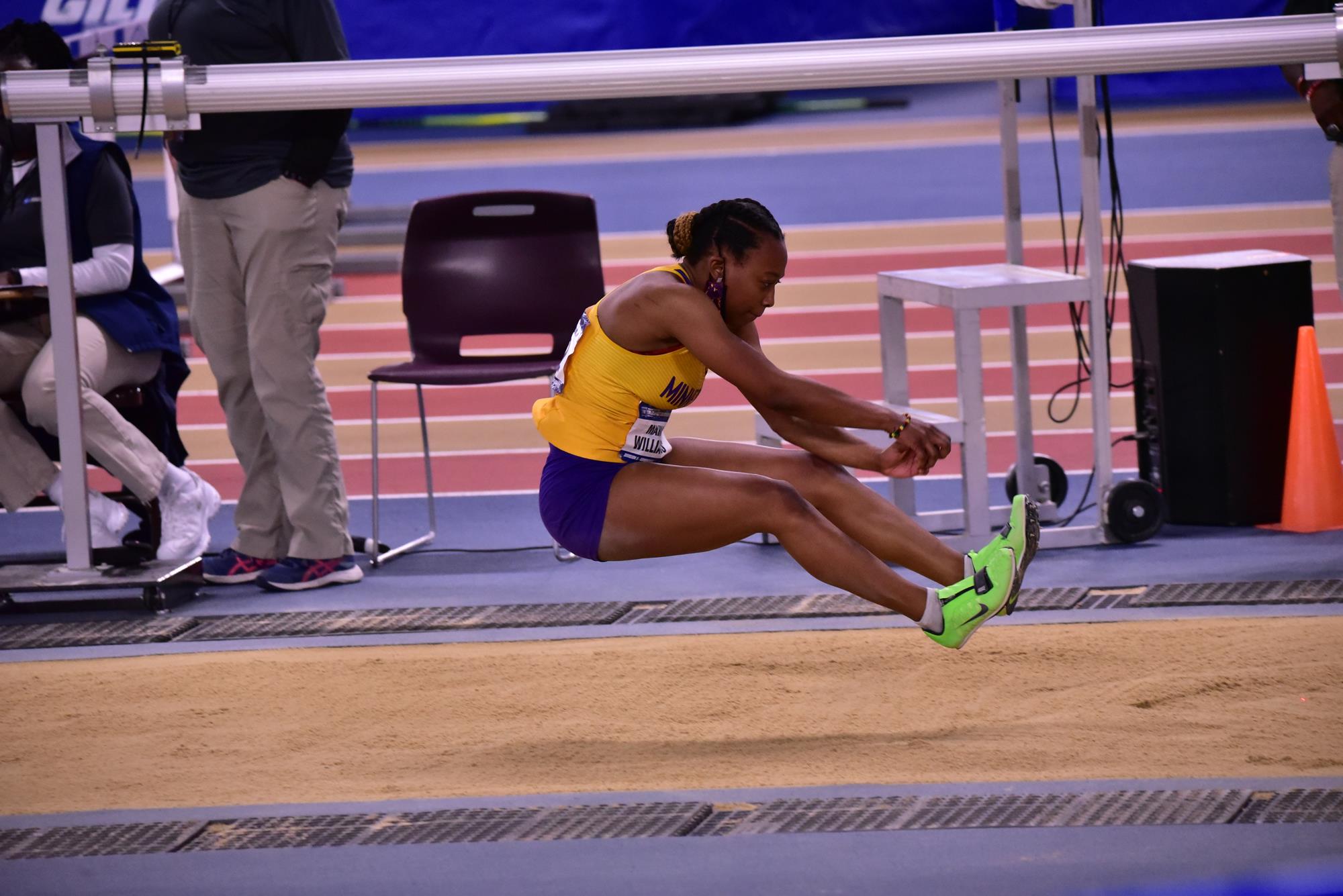Mariah Williams - Women's Track and Field - Minnesota State University ...