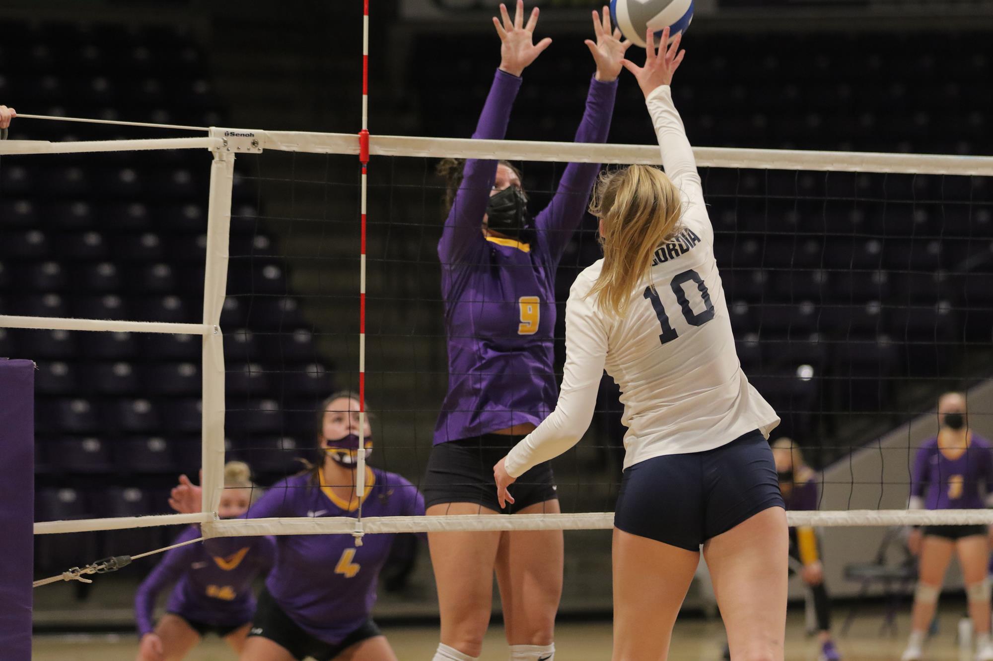 Emilee Terry - Women's Volleyball - Minnesota State University ...