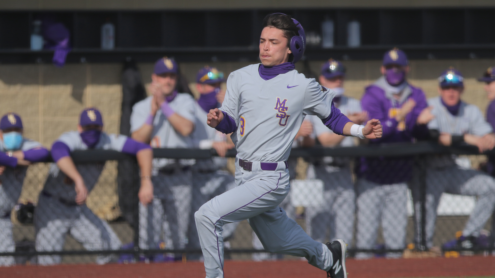 Minnesota State Opens Season with Convincing 13-Run Victory Over Gannon ...